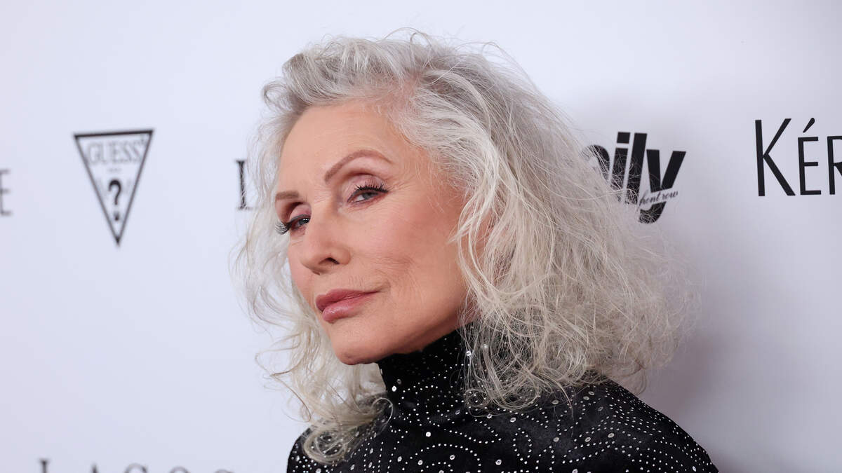 Debbie Harry has big plans | Big 95 | Big 95 Morning Show with Dewayne ...