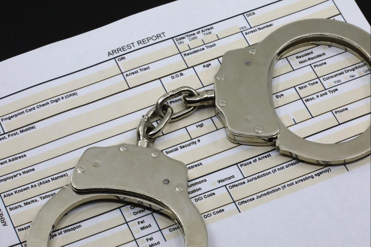 Police Arrest Five People In Connection With Shooting Of Judge And His ...