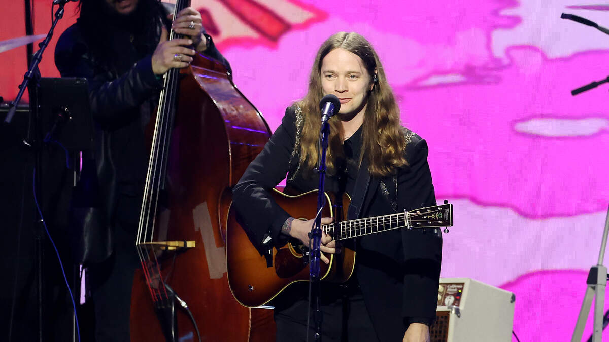 Billy Strings Has A New Version Of The King Of The Hill Theme | 97.3 KBCO