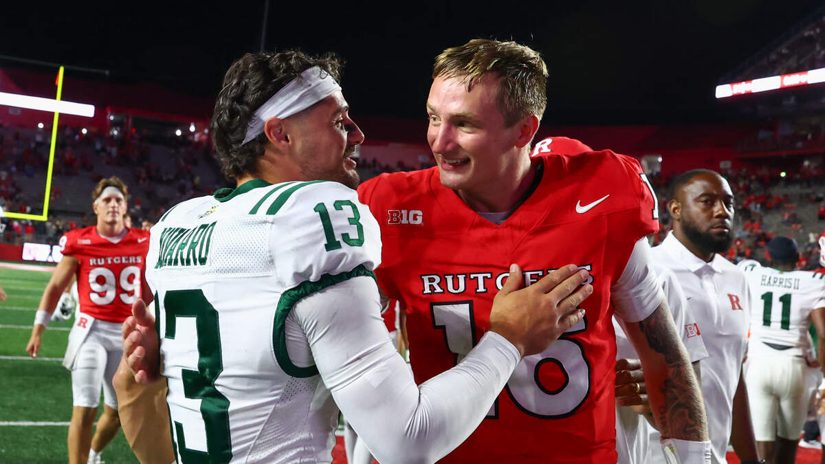 Iowa vs. Rutgers Football Prediction & Odds - Sept. 19 | iHeart Sports