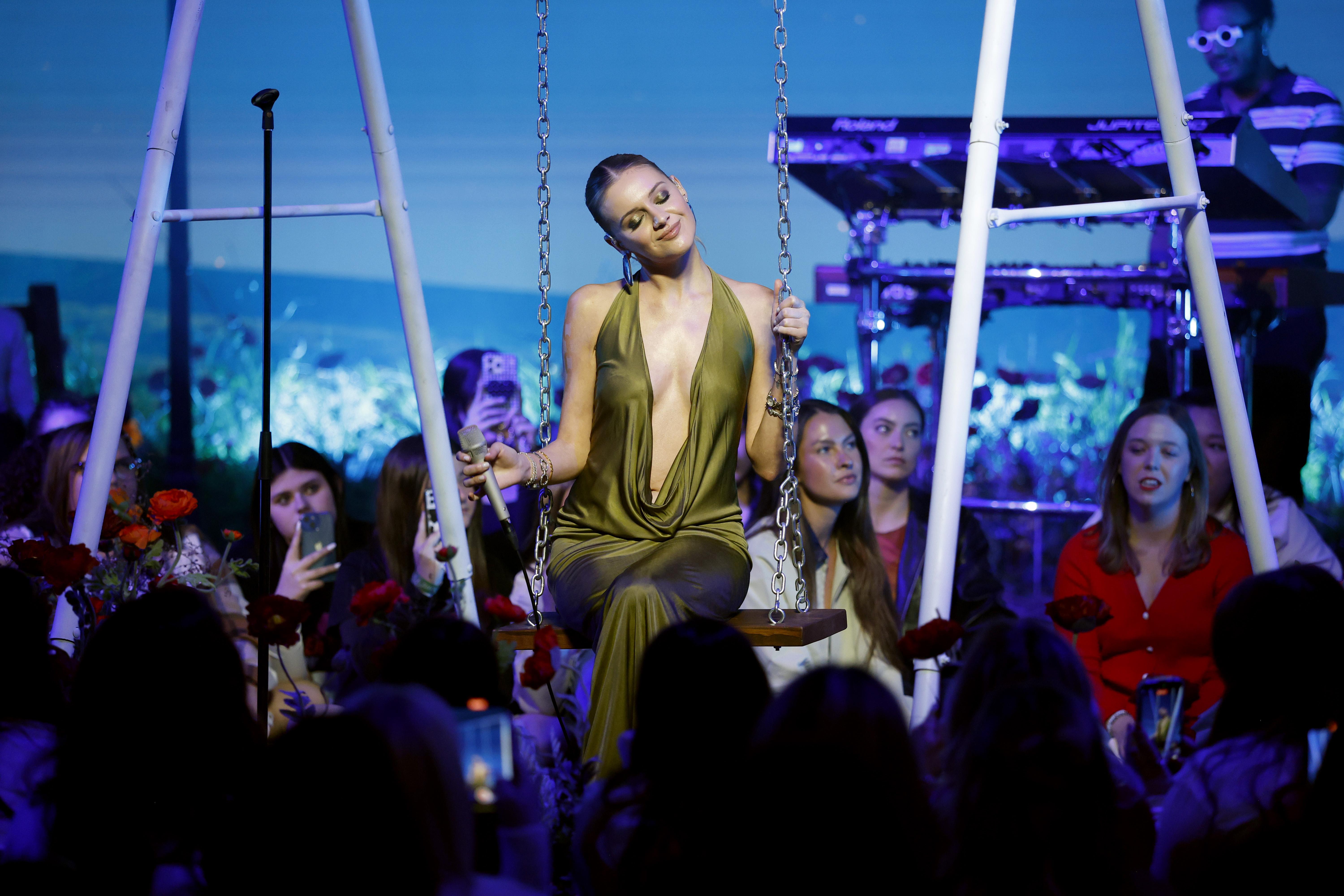 Kelsea Ballerini Clarifies The Meaning Behind Her New Song | iHeart