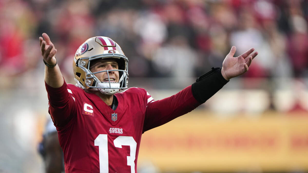 Brock Purdy Week 16 Preview vs. the Colts | San Diego Sports 760