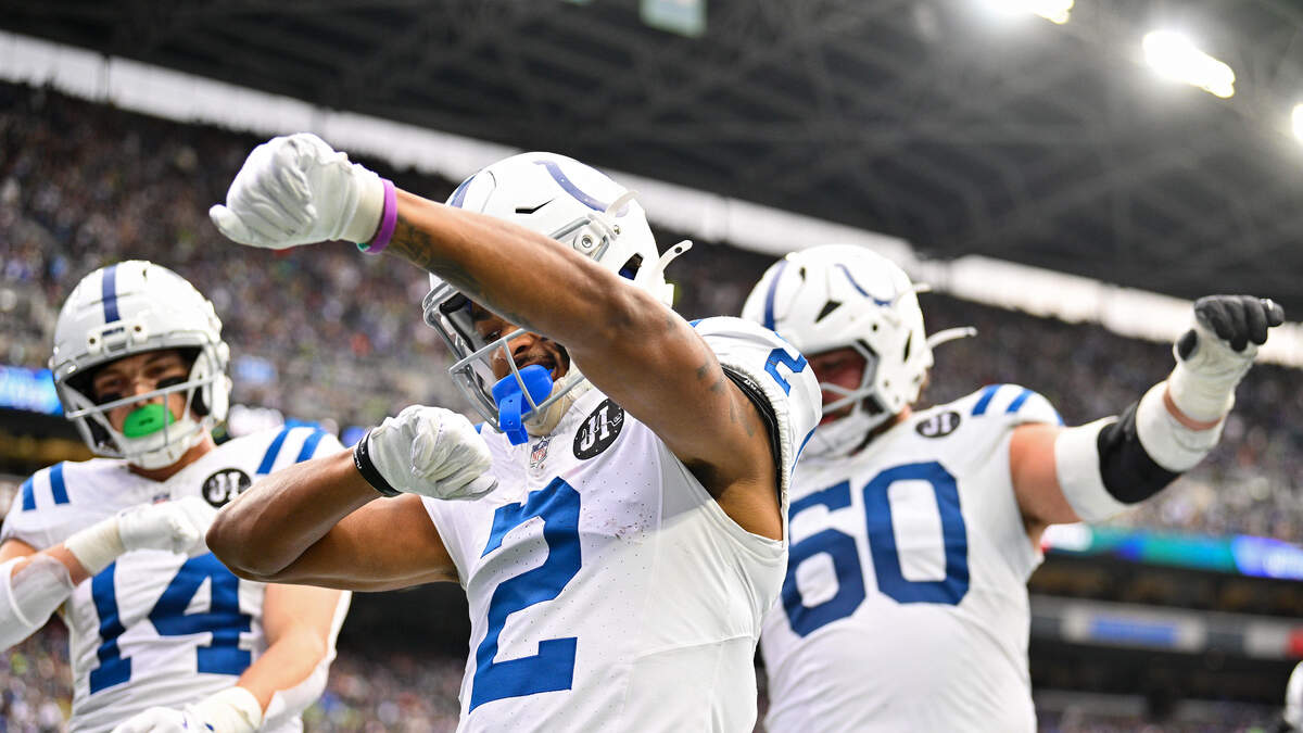 Alec Pierce Week 16 Preview vs. the 49ers | Fox Sports 1260