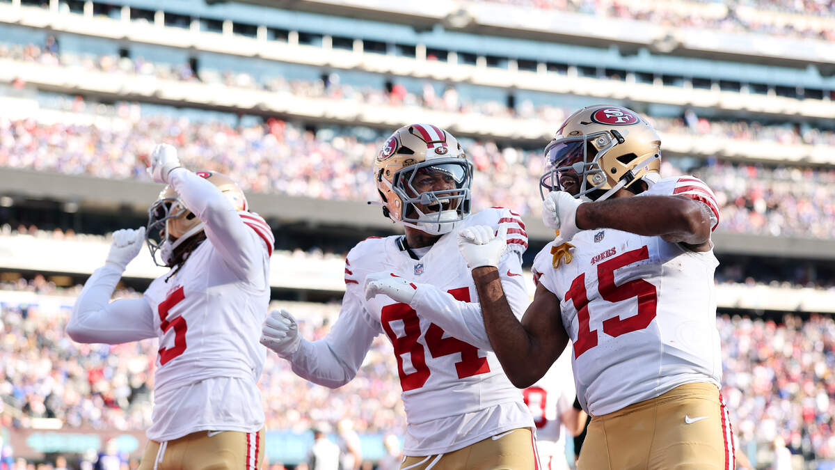 Demarcus Robinson Week 16 Preview vs. the Colts | SportsRadio 99.1