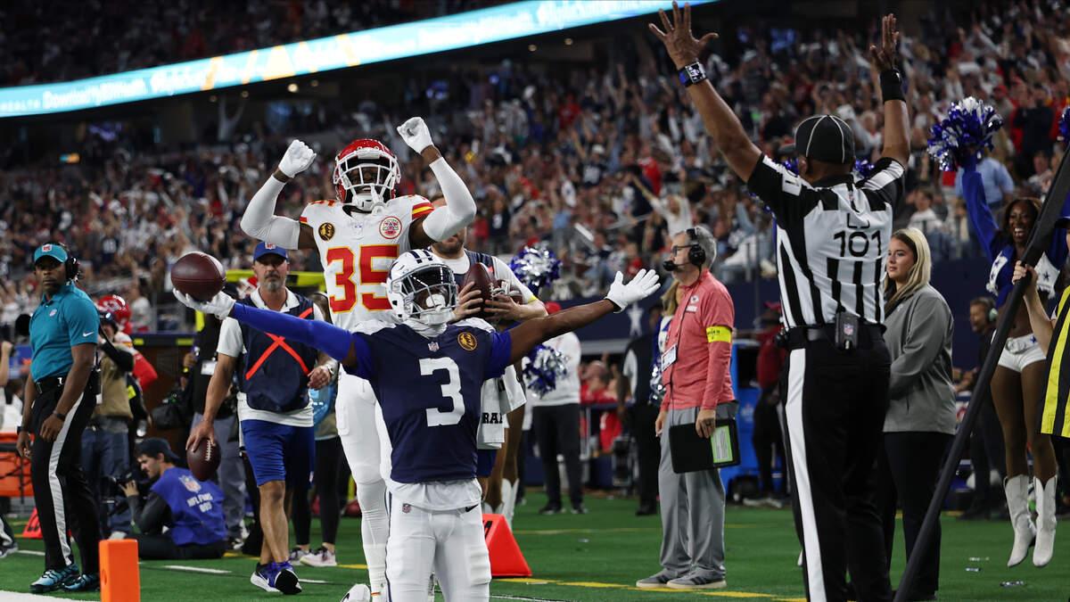 George Malik Pickens Jr. Week 17 Preview vs. the Commanders | San Diego ...