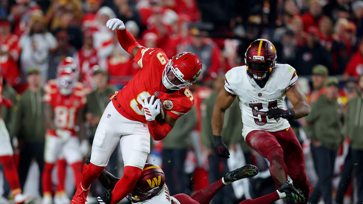 JuJu Smith-Schuster Week 17 Preview vs. the Broncos | iHeart Sports