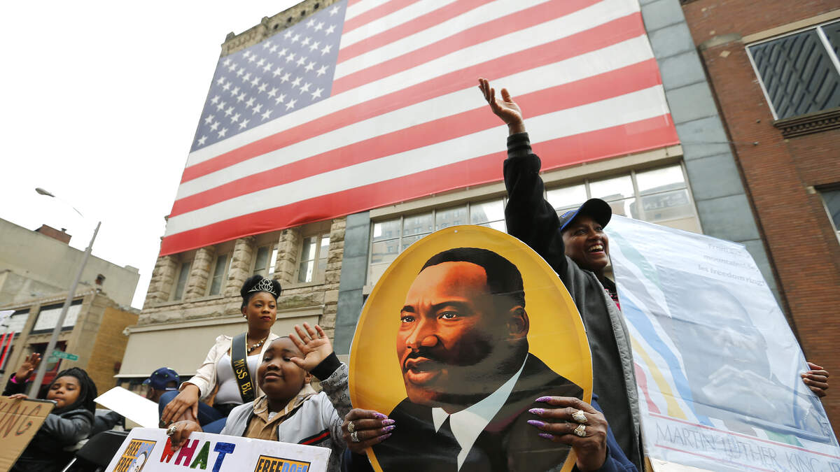 AmeriCorps Cape Cod Announces 2026 MLK Jr. National Day of Service ...