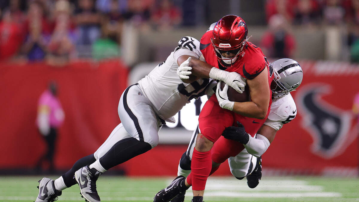 Cade Stover Week 17 Preview vs. the Chargers | iHeart Sports