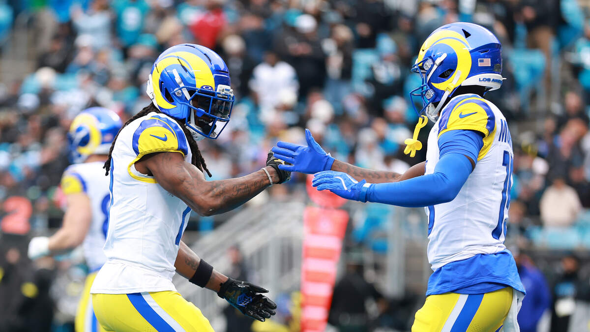 Konata Mumpfield Week 17 Preview vs. the Falcons | Fox Sports 990