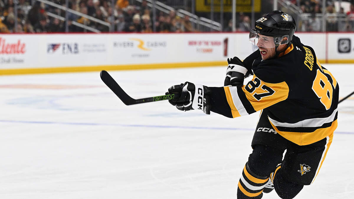 Penguins vs. Blackhawks Time, TV & Live Stream – 12/28/2025 | iHeart Sports