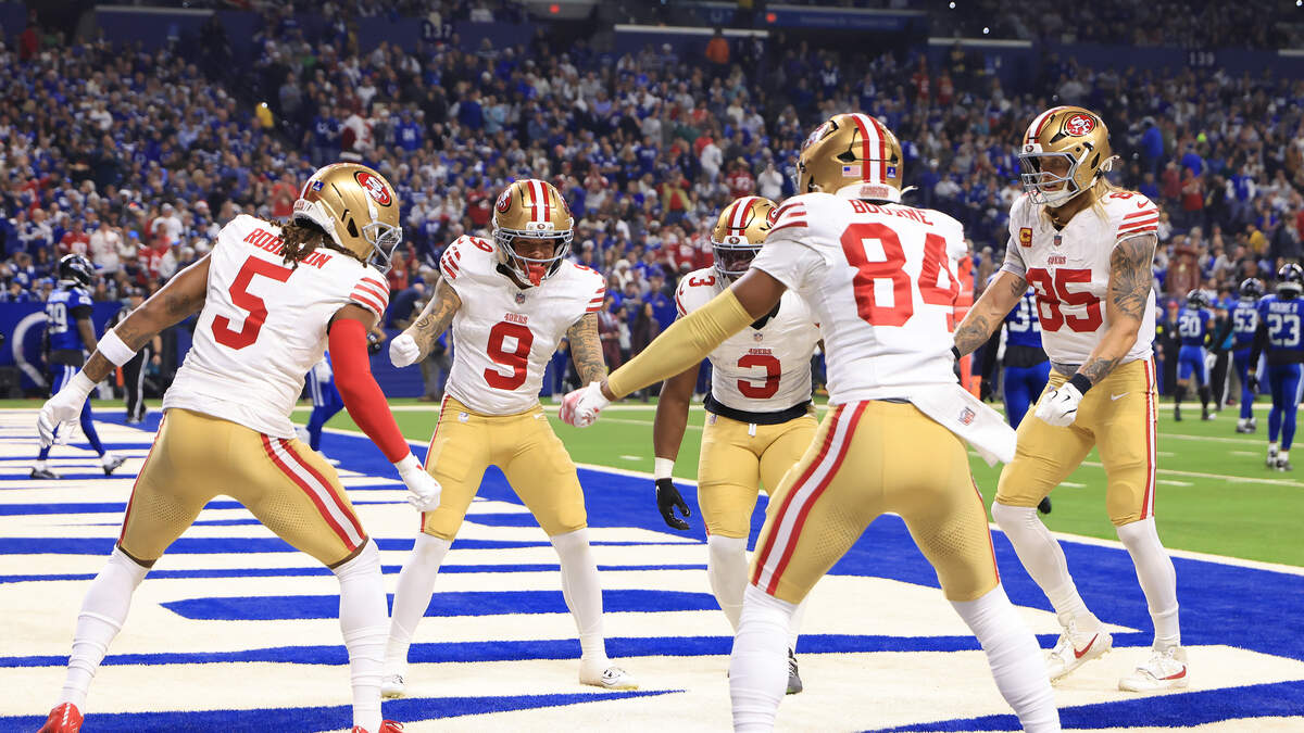 Demarcus Robinson Week 17 Preview vs. the Bears | San Diego Sports 760