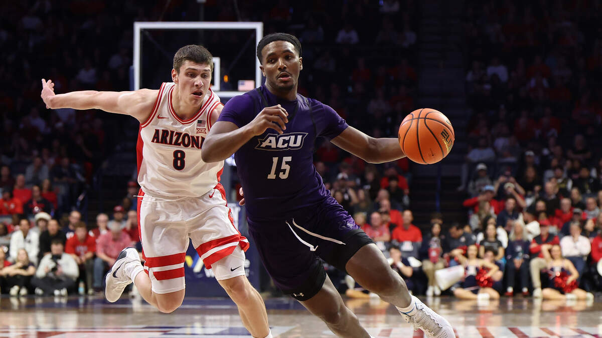 Utah Valley vs. Abilene Christian Predictions - Jan. 3 | iHeart Sports