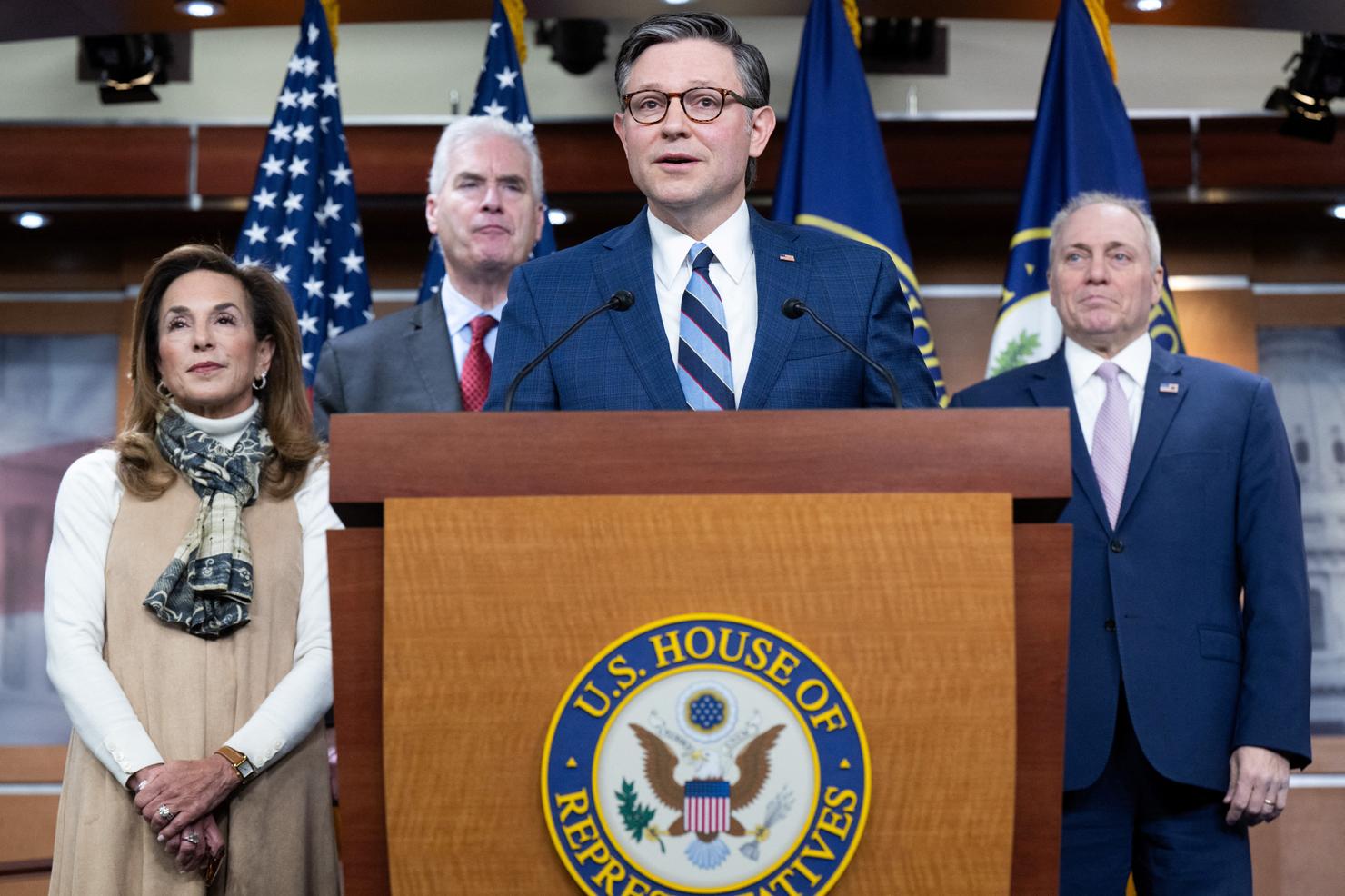 House Advances $1.2 Trillion Funding Bills That Includes Money For DHS ...