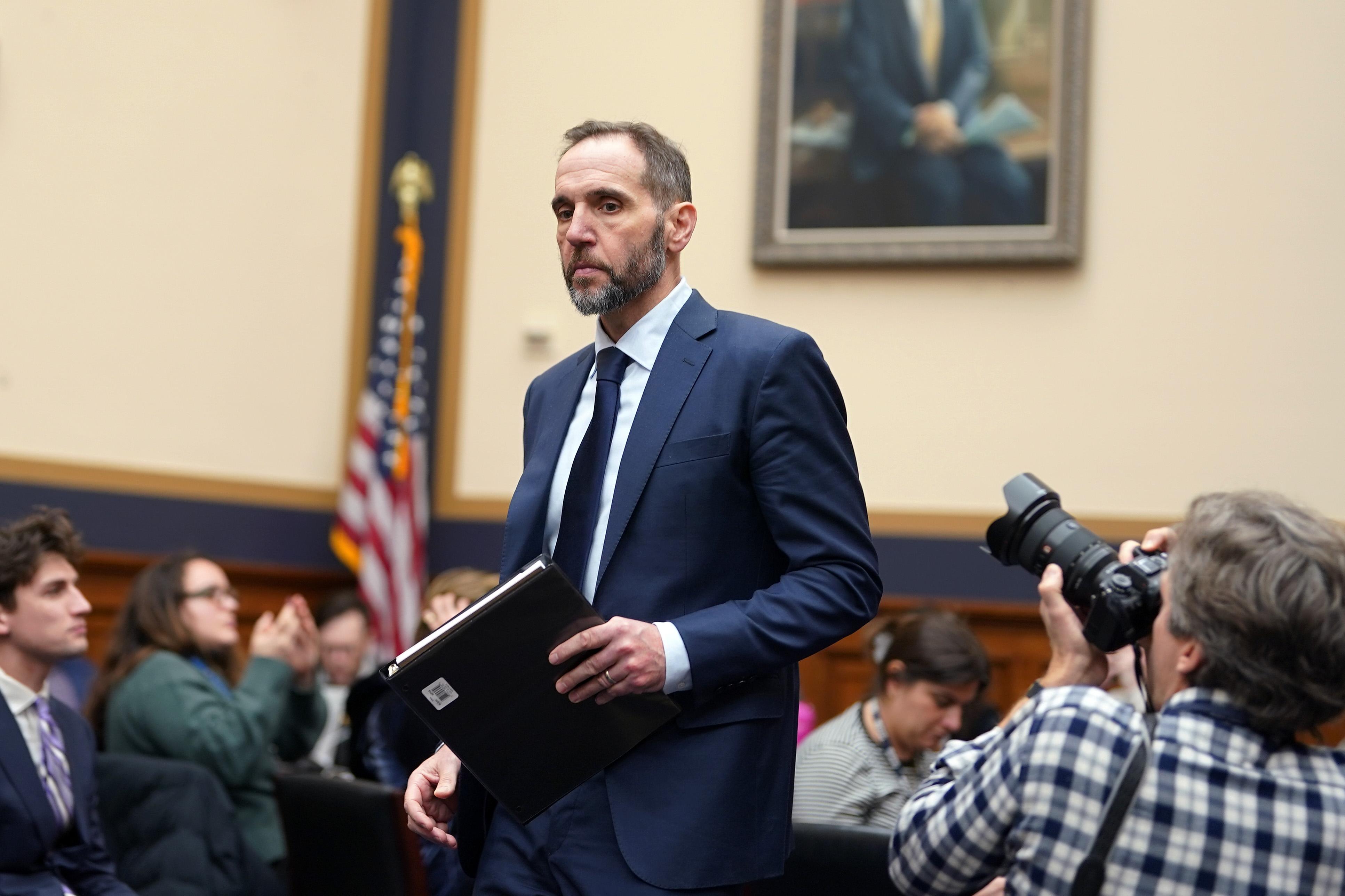 Judge Blocks Release Of Special Counsel Jack Smith's Report | iHeart