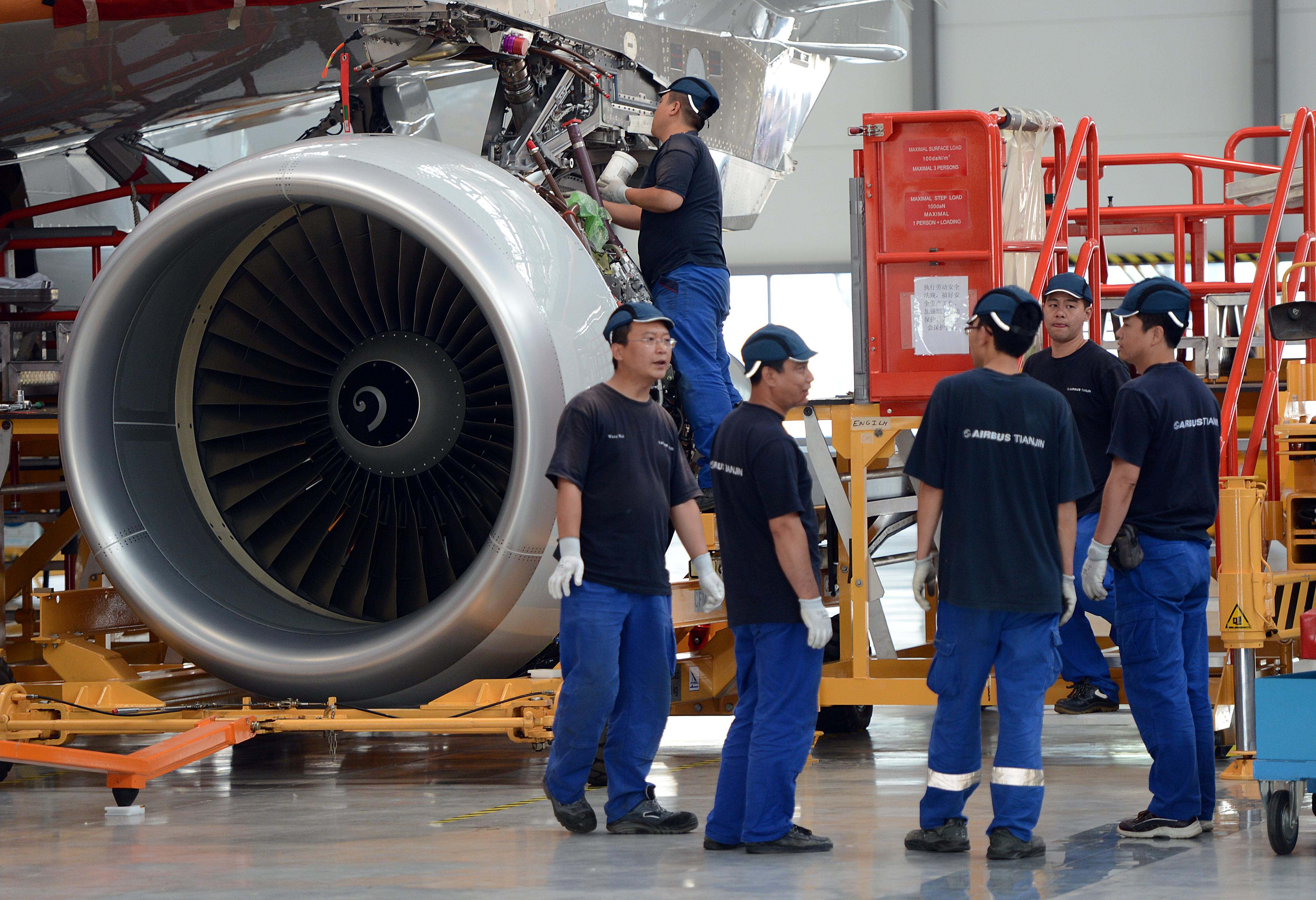 Company Sold 60,000 Fake Airline Engine Parts For Airbus, Boeing ...