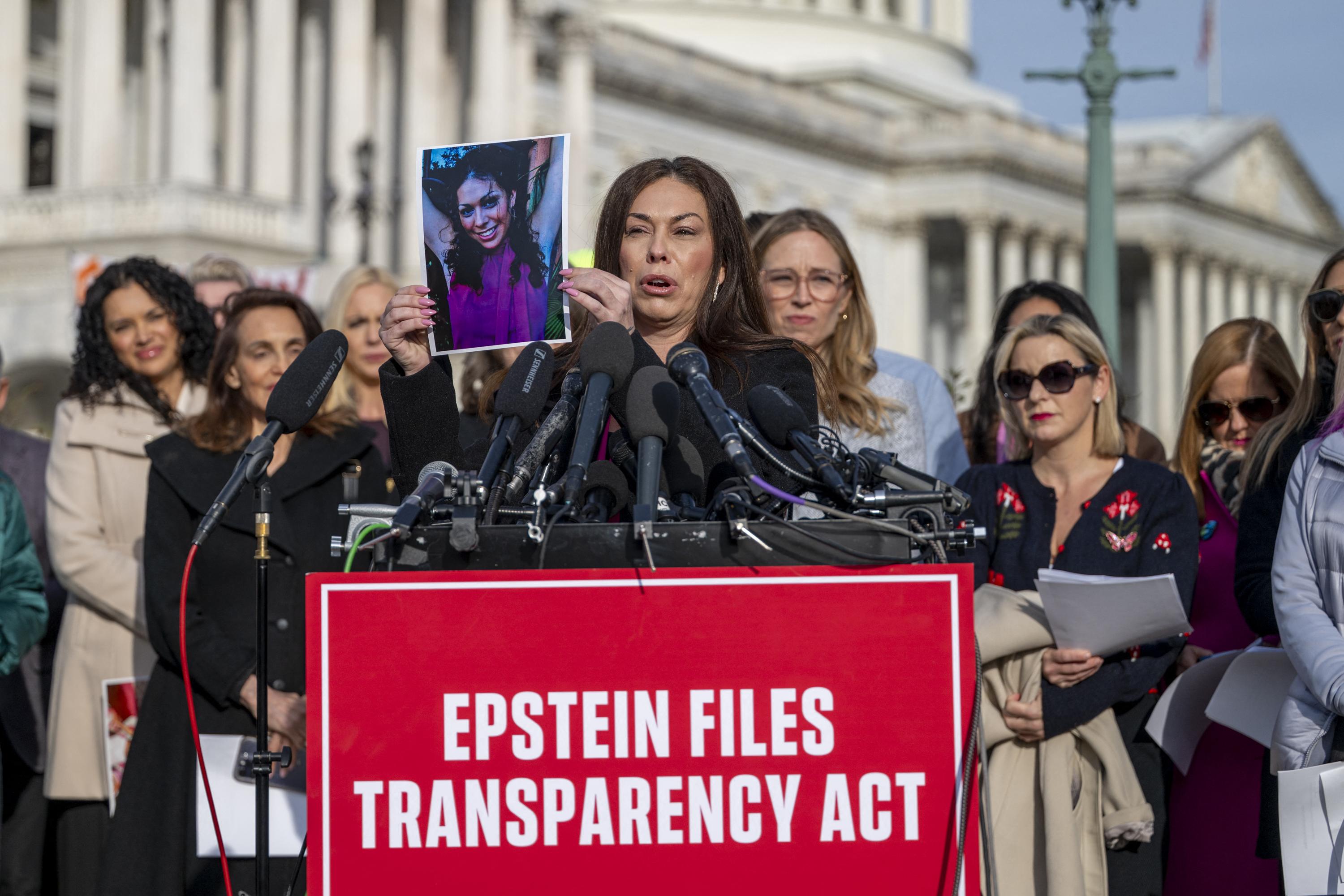 Epstein Survivors To Attend State Of The Union | iHeart