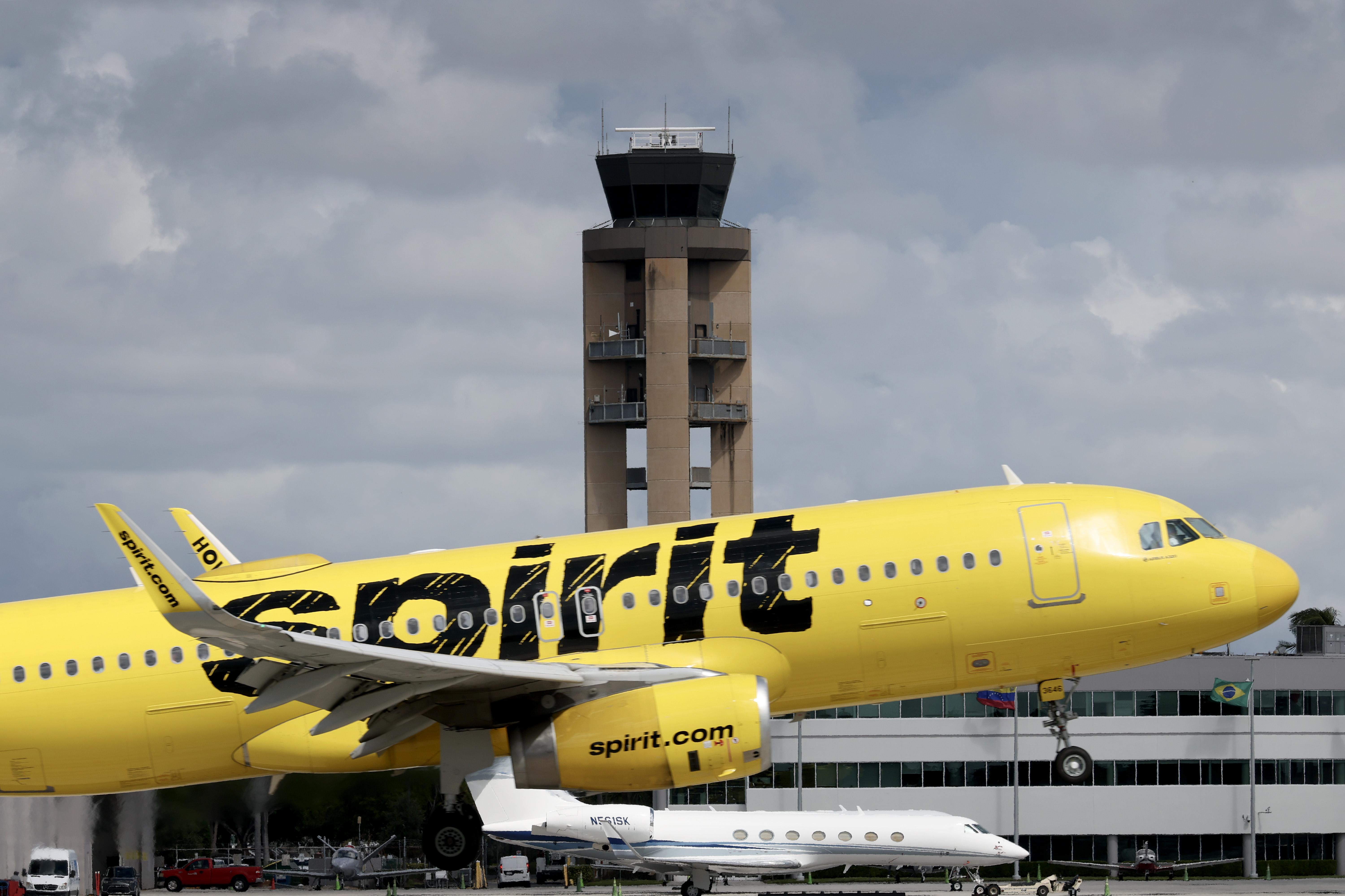 Budget Airline Reaches Deal To Emerge From Bankruptcy | iHeart