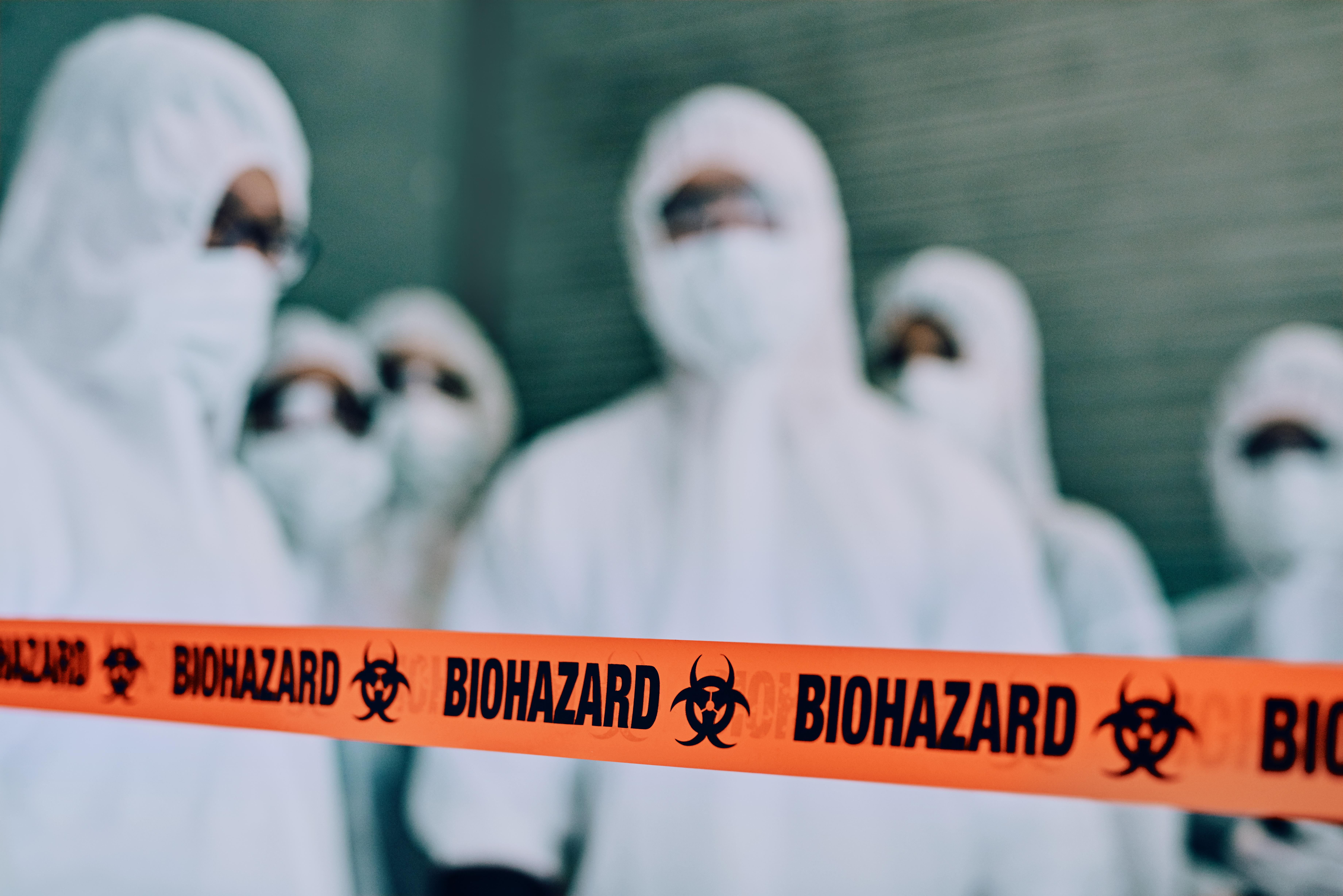 'Suspicious' Materials Found During Hazmat Raid Of California Home | iHeart