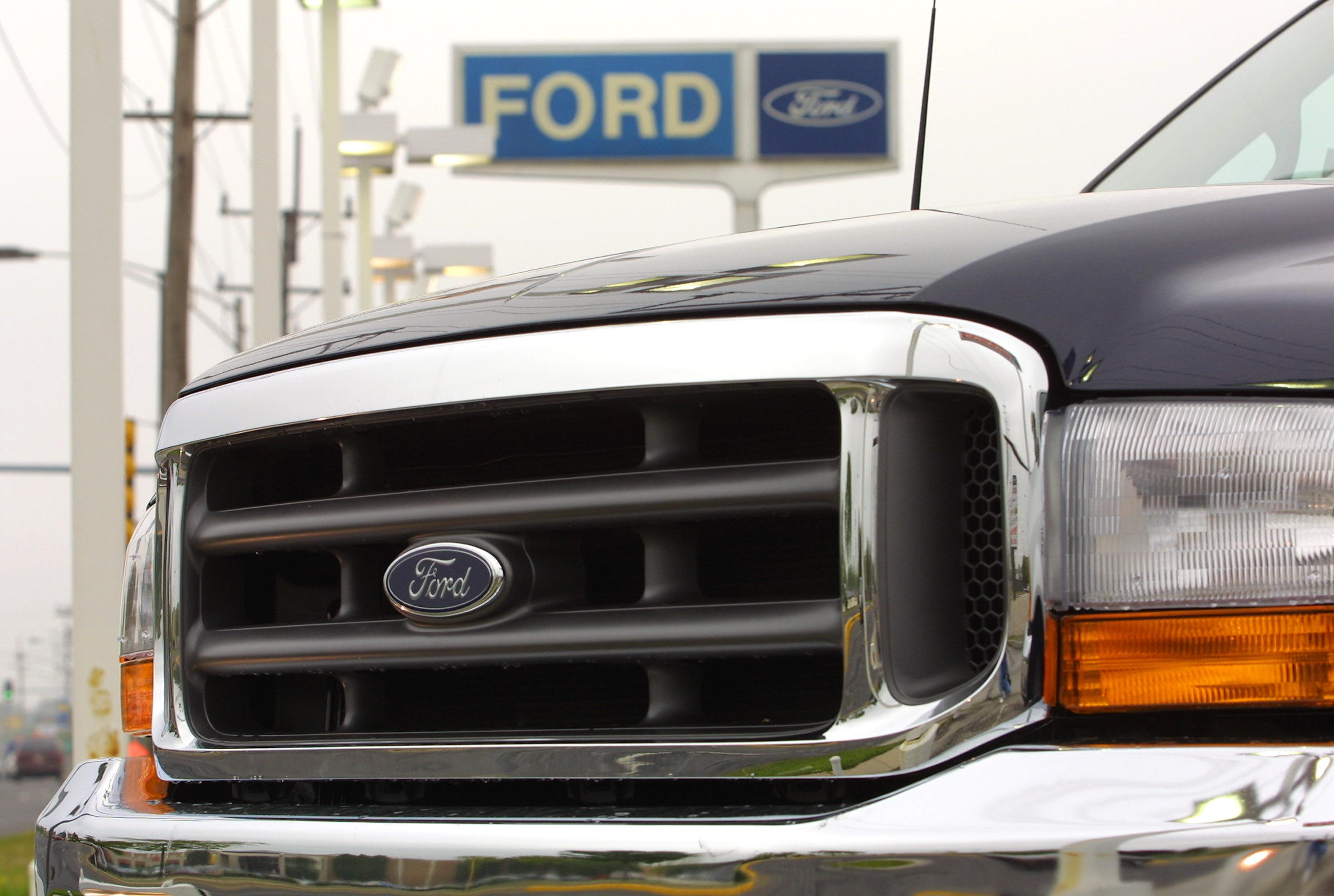 Ford Recalls 4.4 Million Vehicles Over Glitch That Could Cause Crashes ...