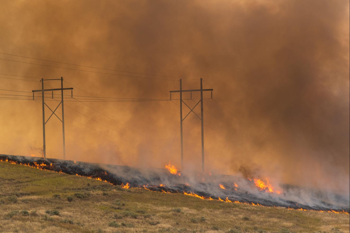 Nebraska Wildfire Is Now Largest In State History As It Continues To ...