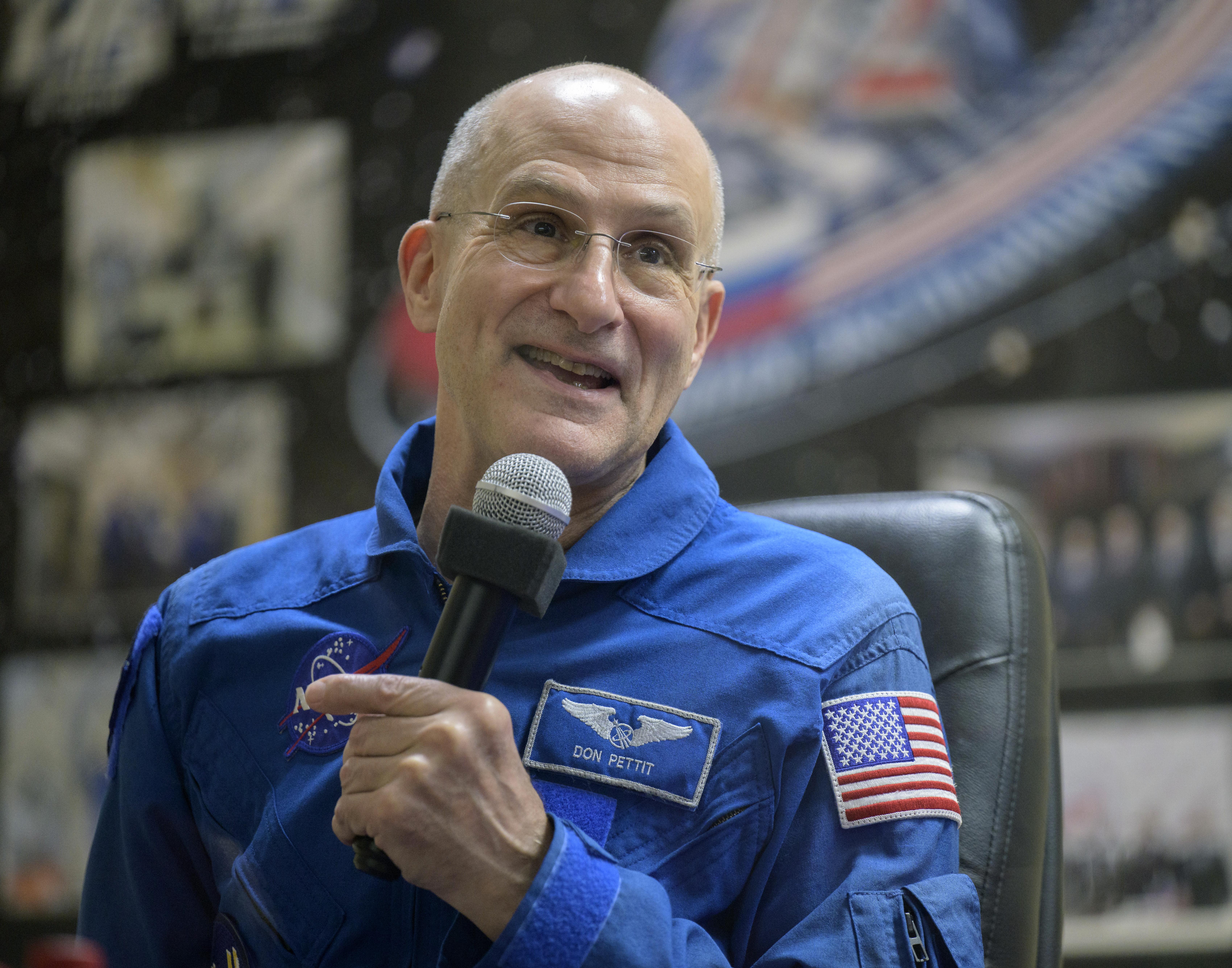 Astronaut's Photo From The International Space Station Shocks The ...