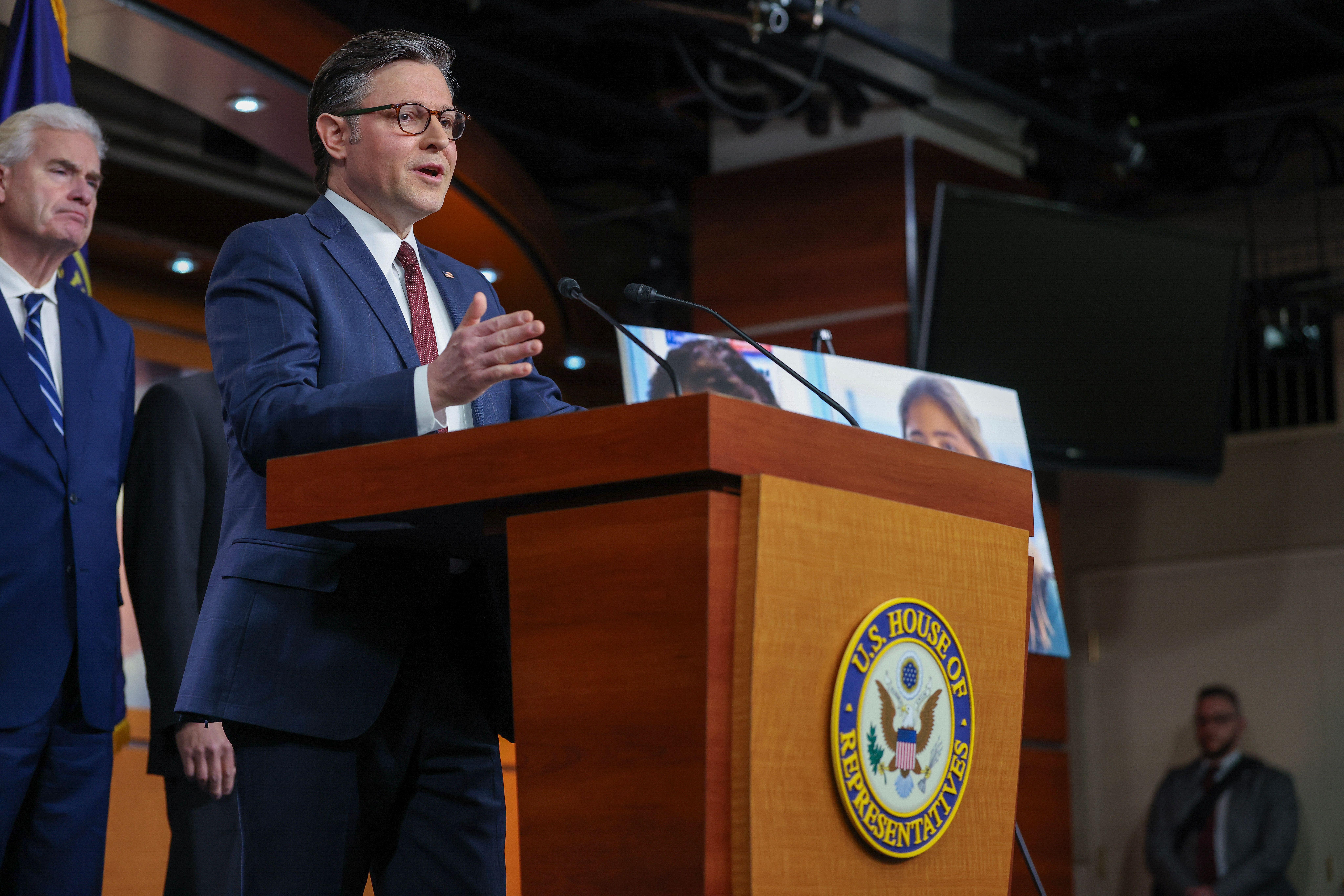 House Passes Short-Term Bill To Fully Fund DHS Through May 22 | iHeart