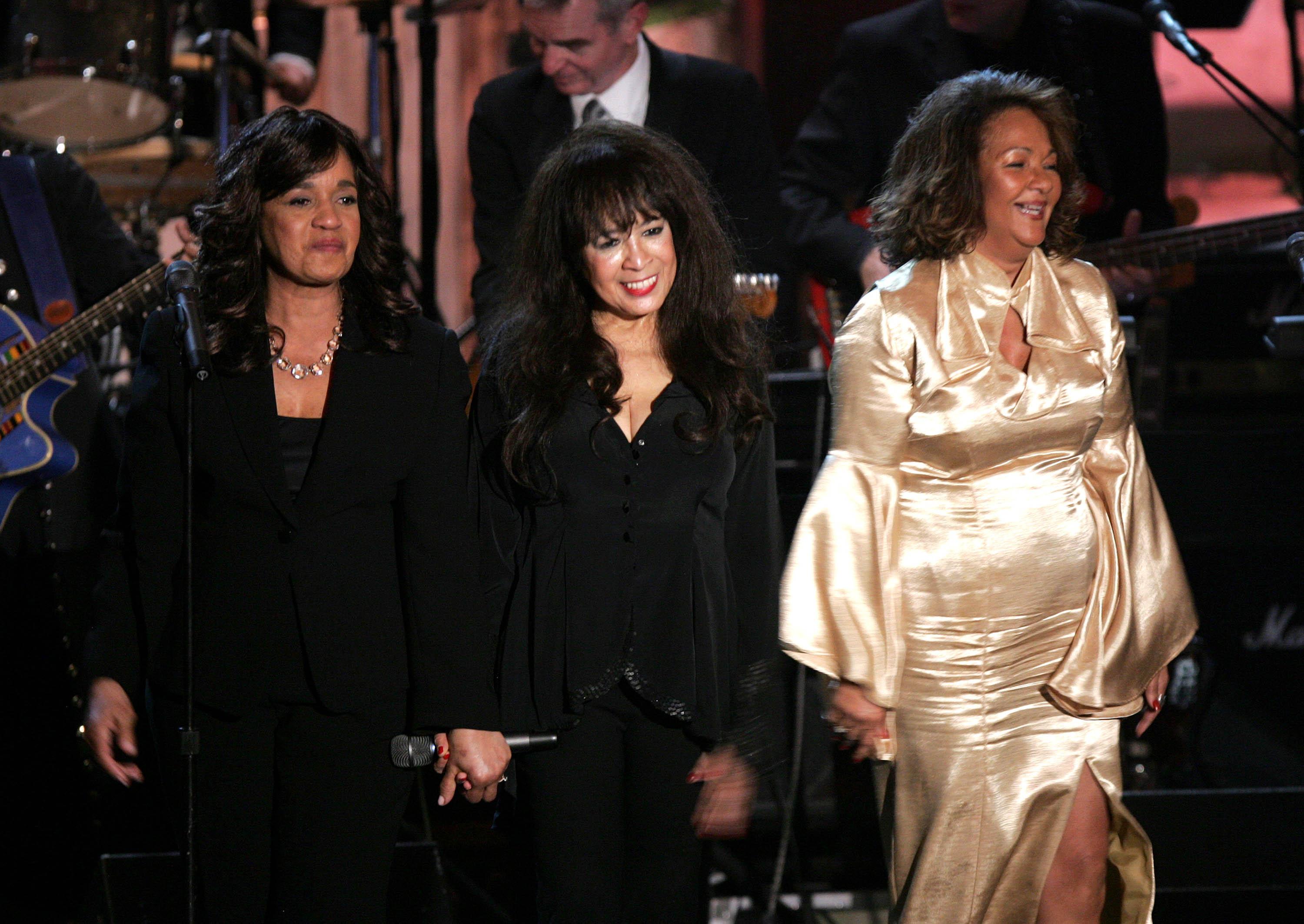 Nedra Talley, Last Surviving Ronettes Member, Dead At 80 | iHeart