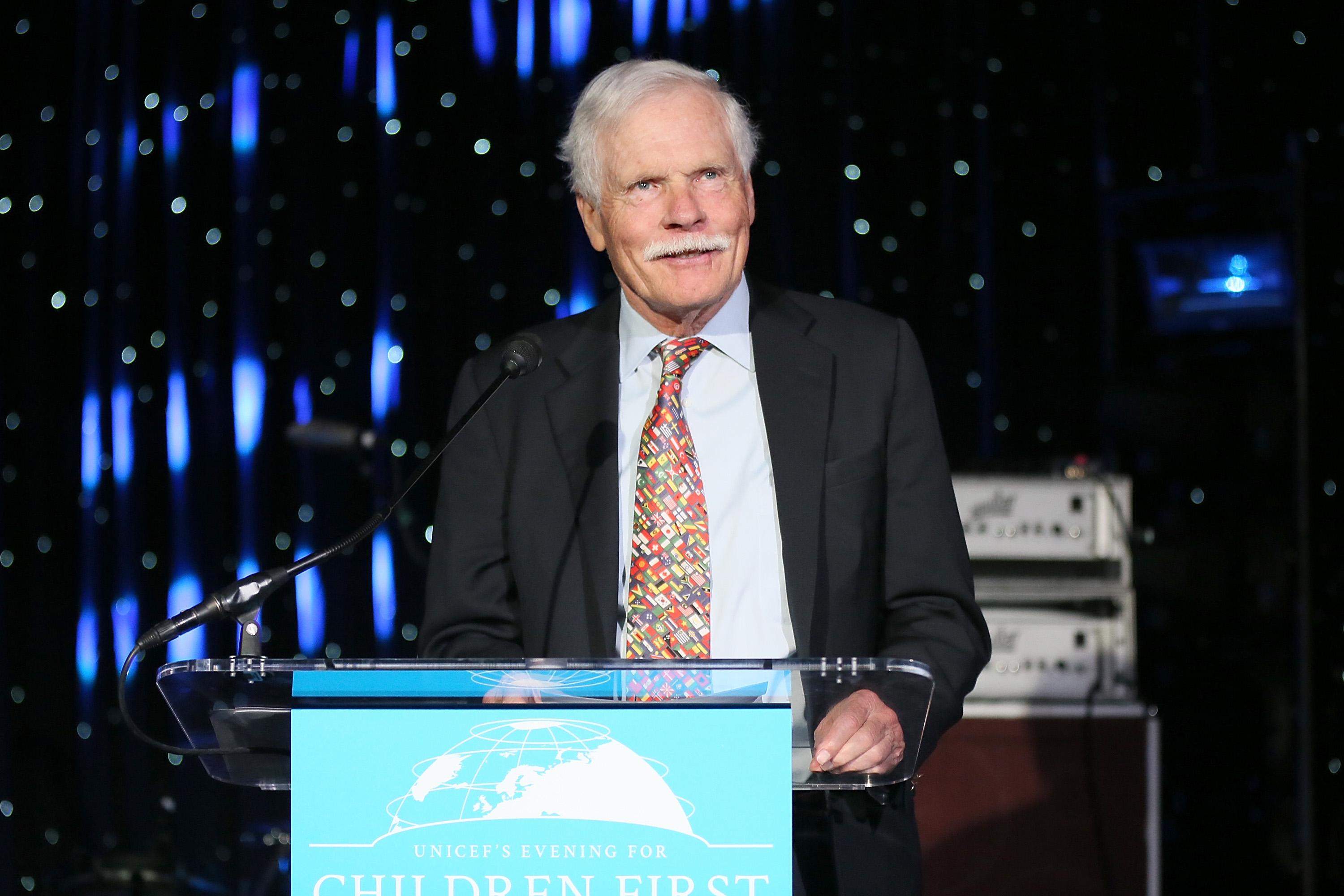 Ted Turner, Founder Of CNN, Dies At 87 | iHeart