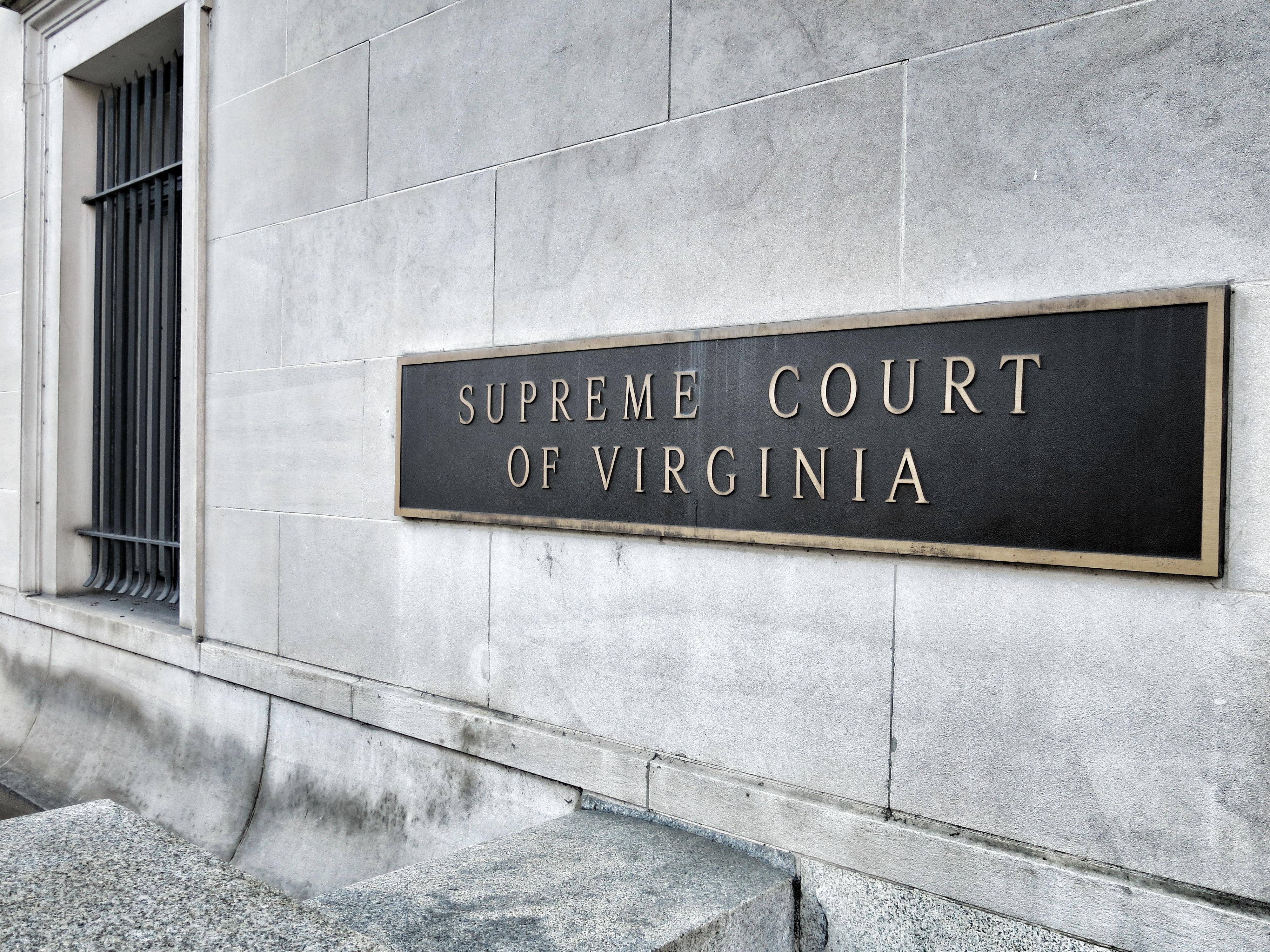 Virginia Supreme Court Issues Ruling On New Congressional Map | iHeart