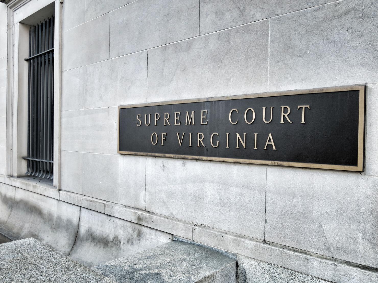 Virginia Supreme Court Issues Ruling On New Congressional Map | iHeart