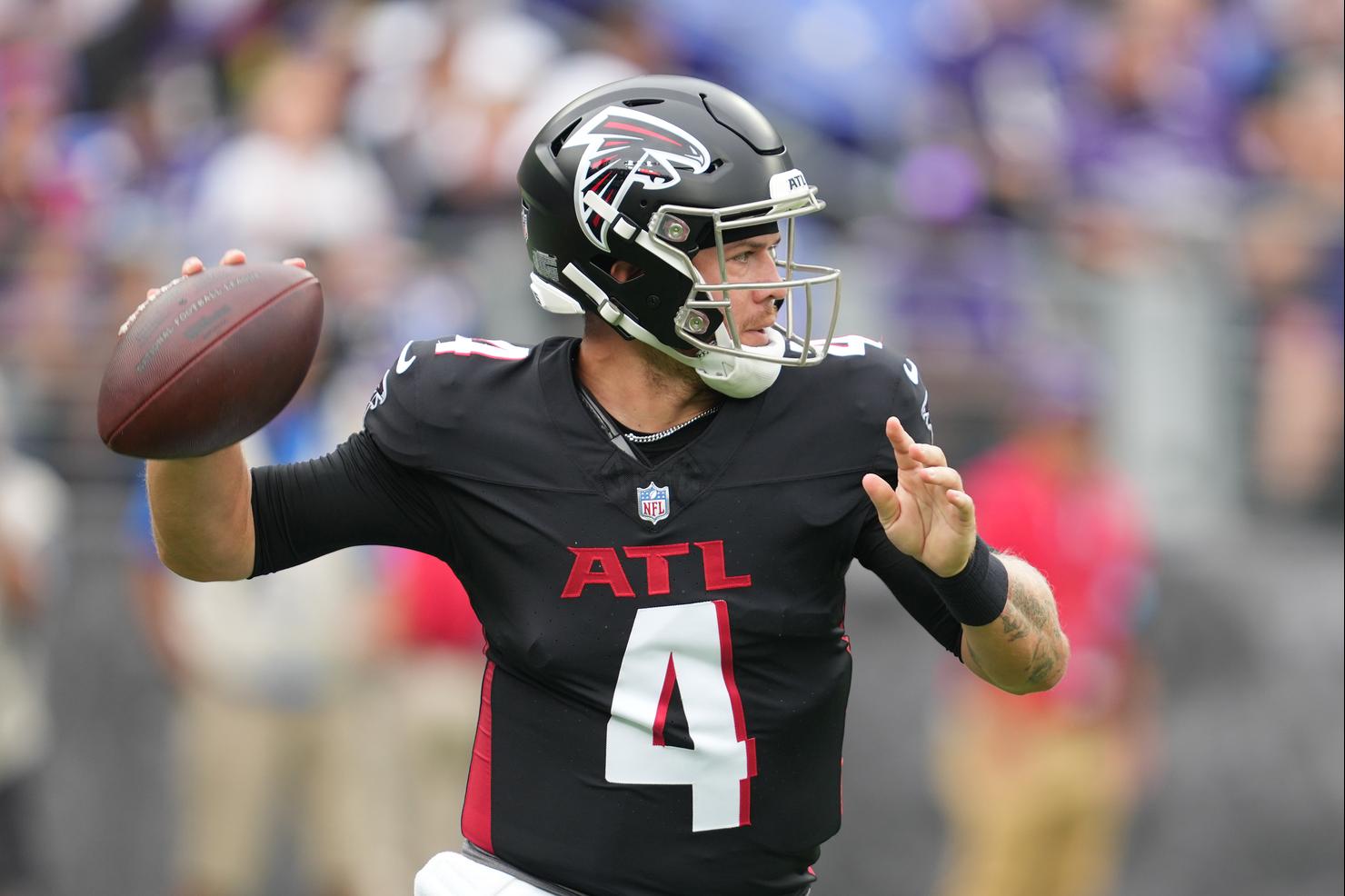Journeyman QB Taylor Heinicke Retires After Seven-Year NFL Career | iHeart