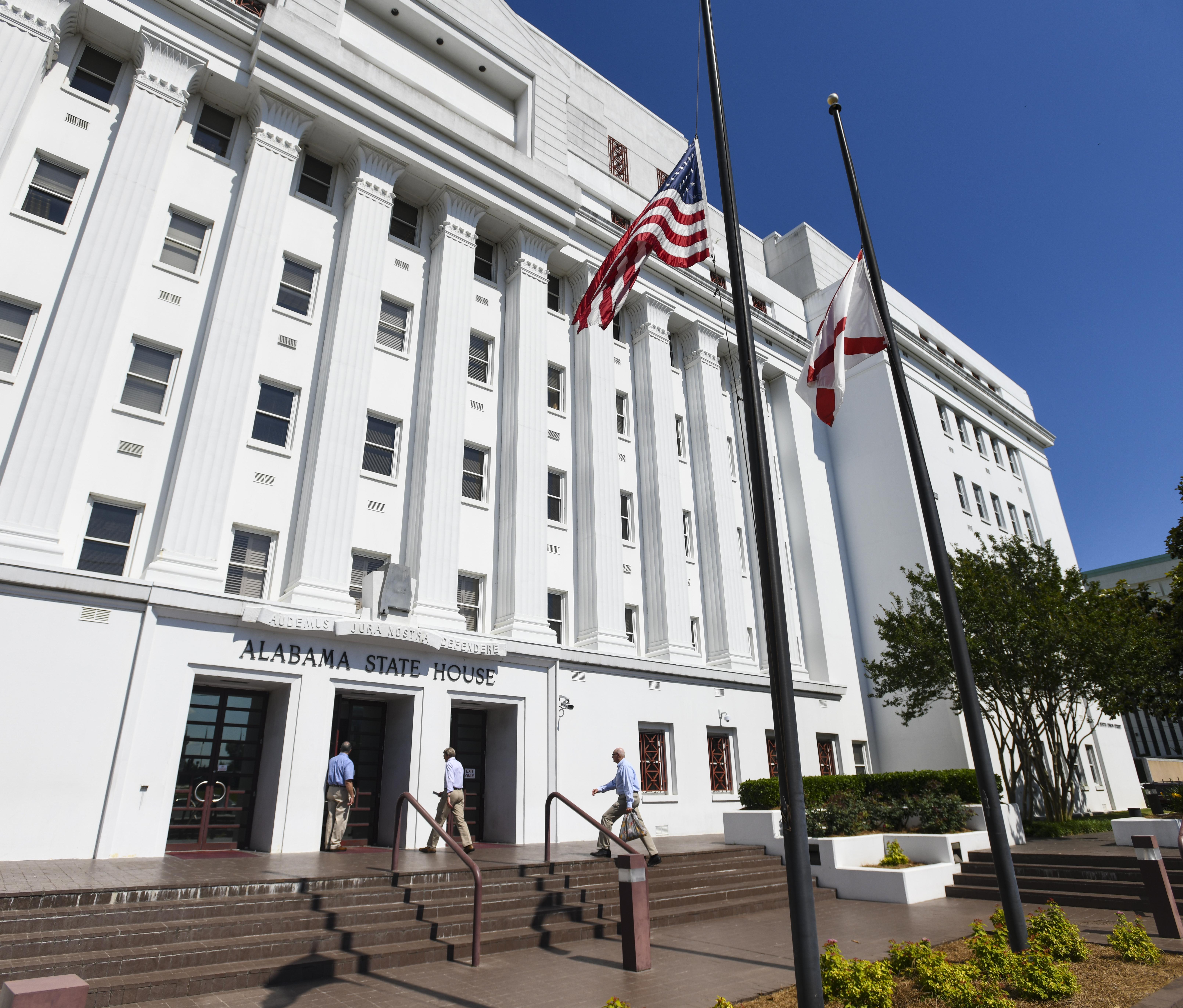 Alabama Rushing New Map Before Midterms | iHeart