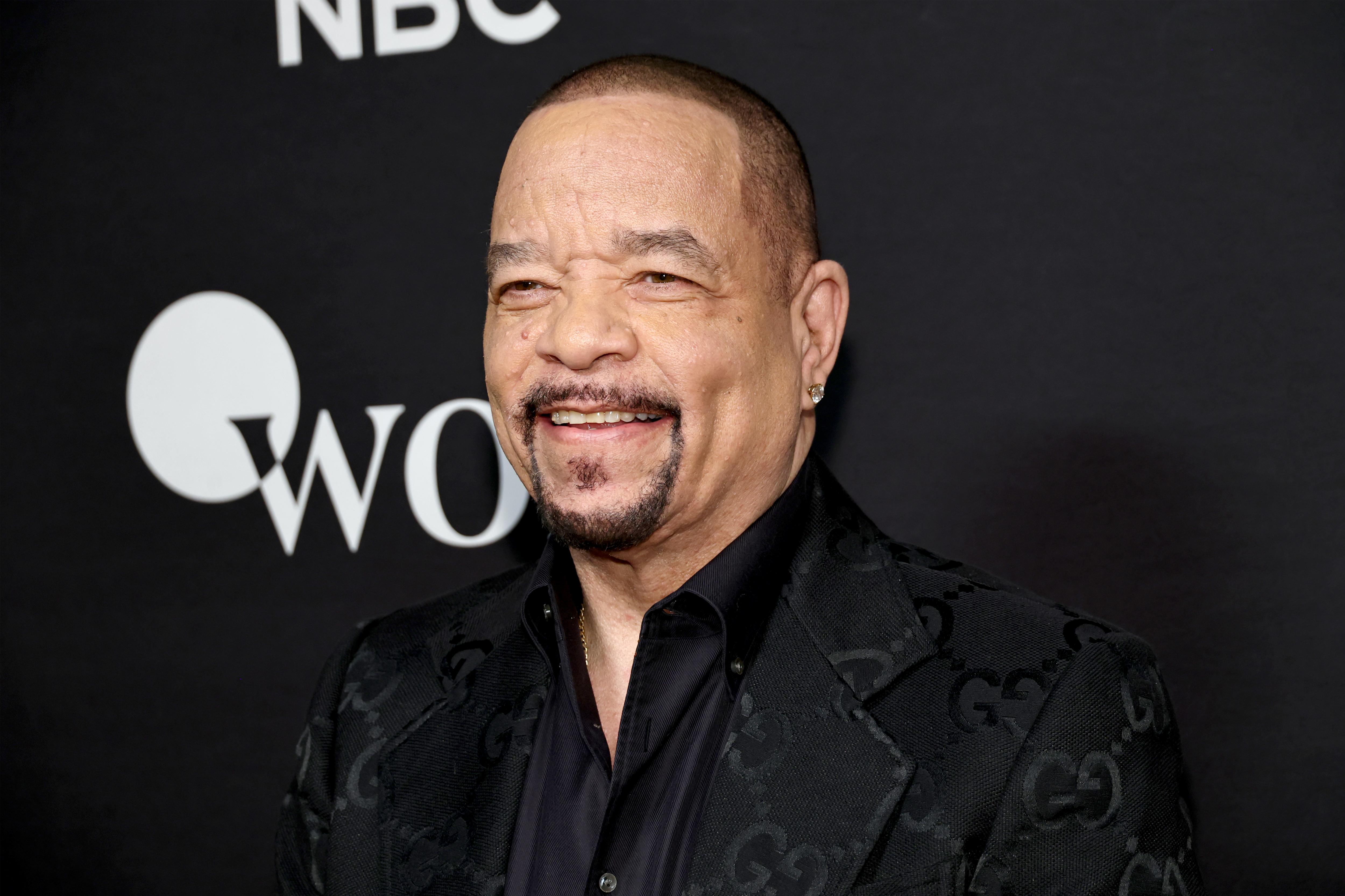 Ice-T Reflects On Barbra Streisand Duet With 2Pac Before His Death ...