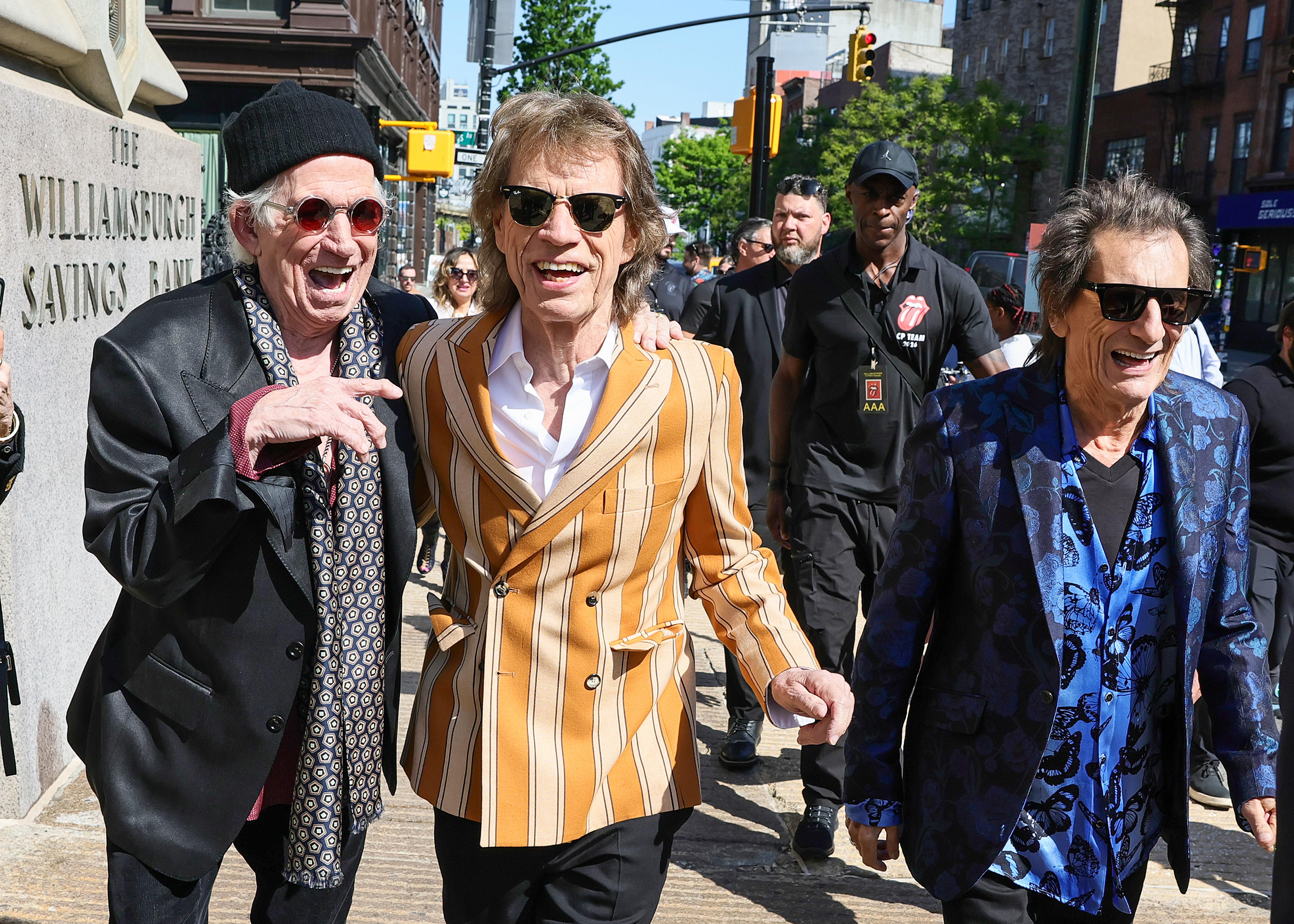Keith Richards Confirms Fate Of Rolling Stones' 2026 Tour Plans: Watch ...