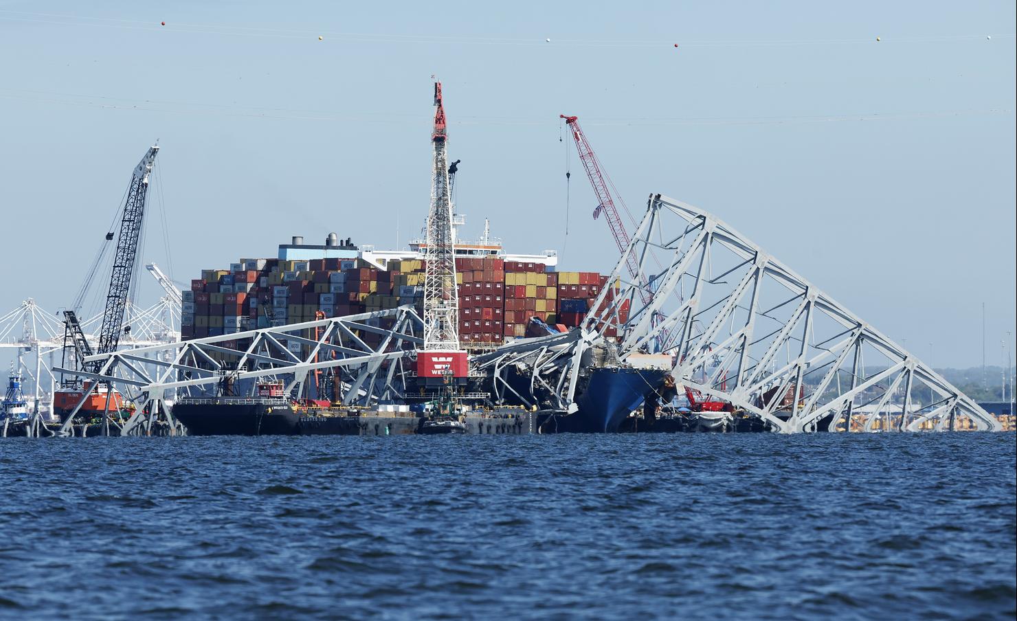 Criminal Charges Filed Over Deadly Key Bridge Collapse In Baltimore ...