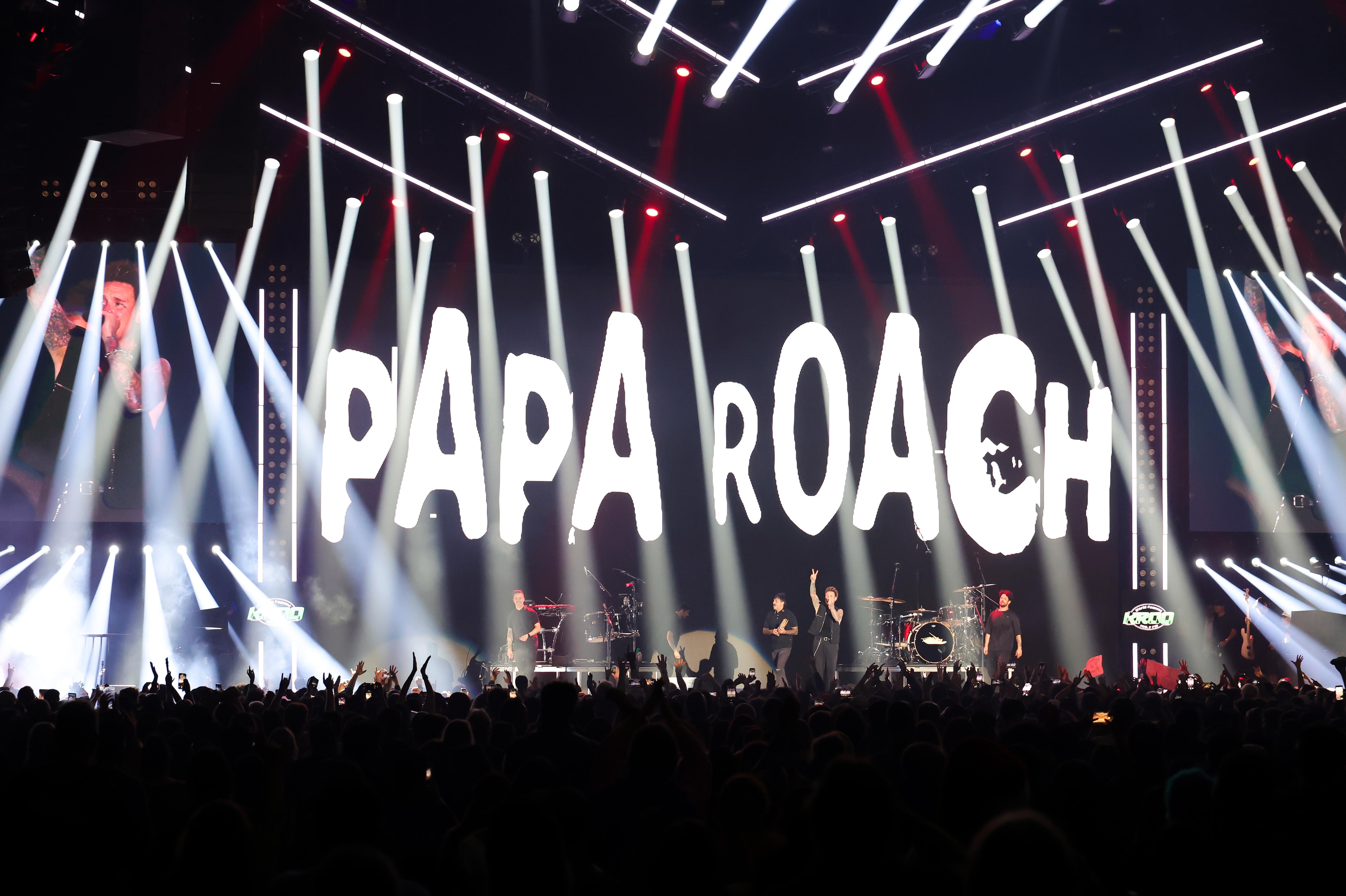 Papa Roach Unveil New Single For Hit Netflix Show 'Devil May Cry ...