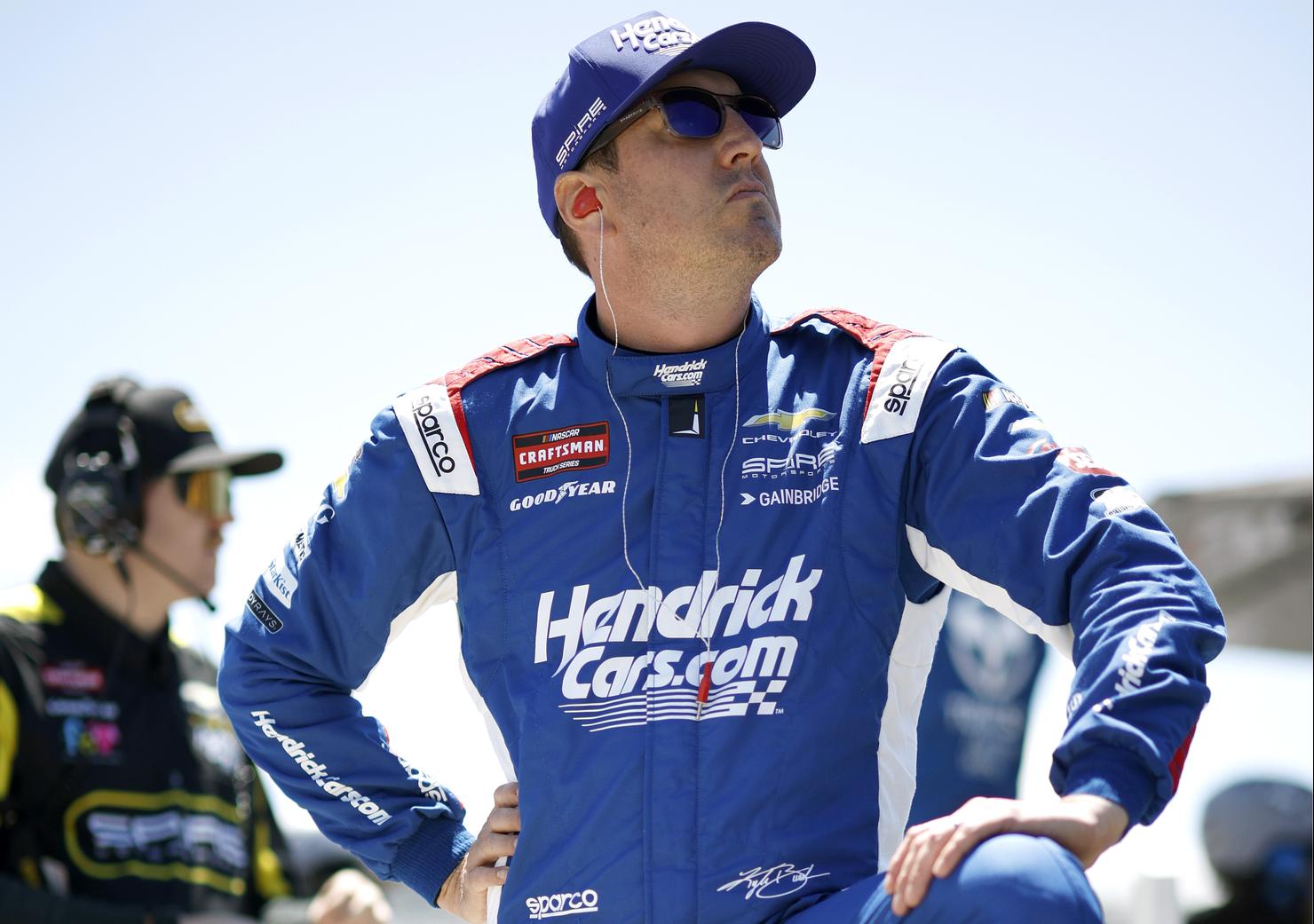Kyle Busch, Two Time NASCAR Cup Champion, Dies At Age 41 | iHeart