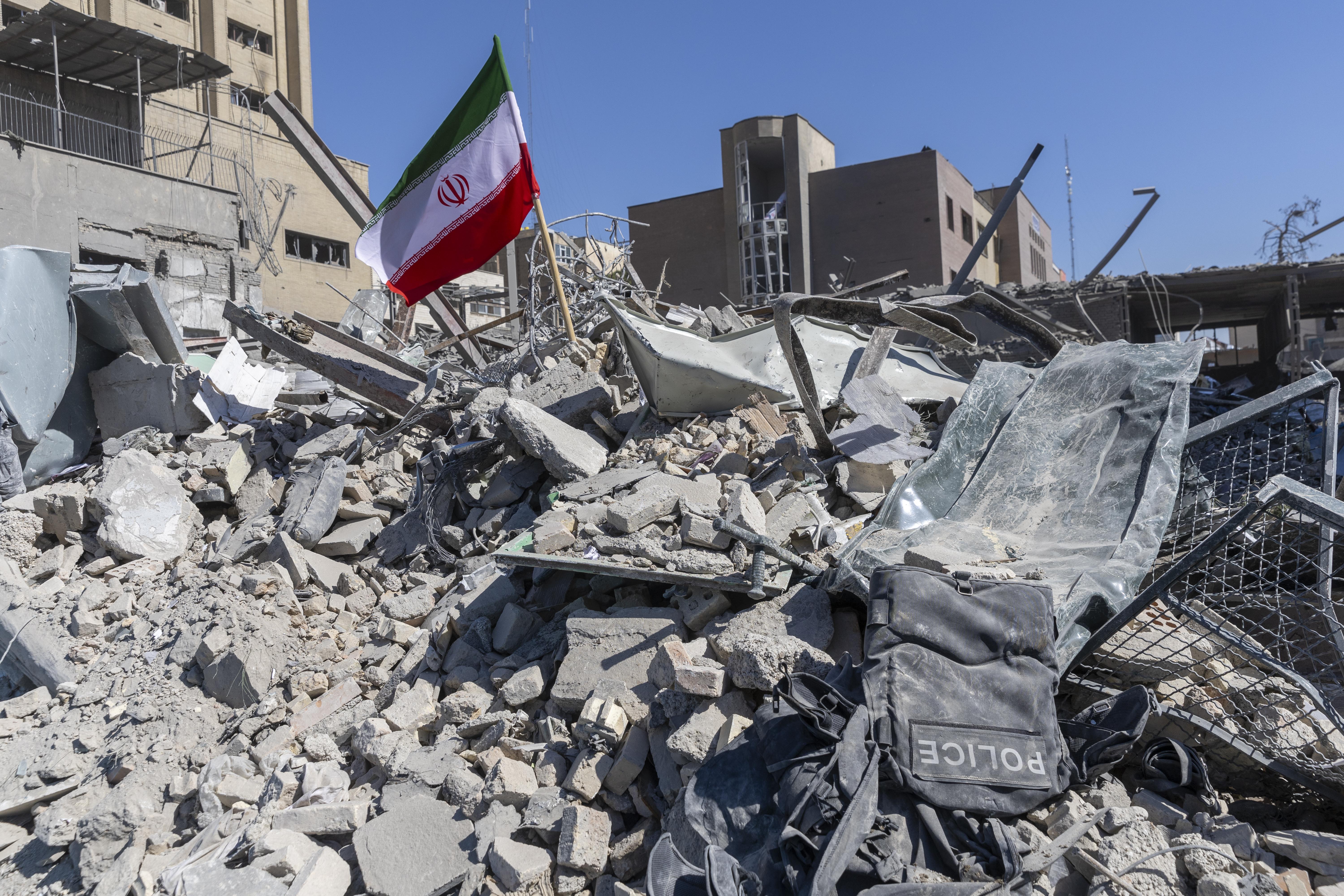 Report: U.S. And Iran Reach Deal In Principle To Wind Down Conflict ...