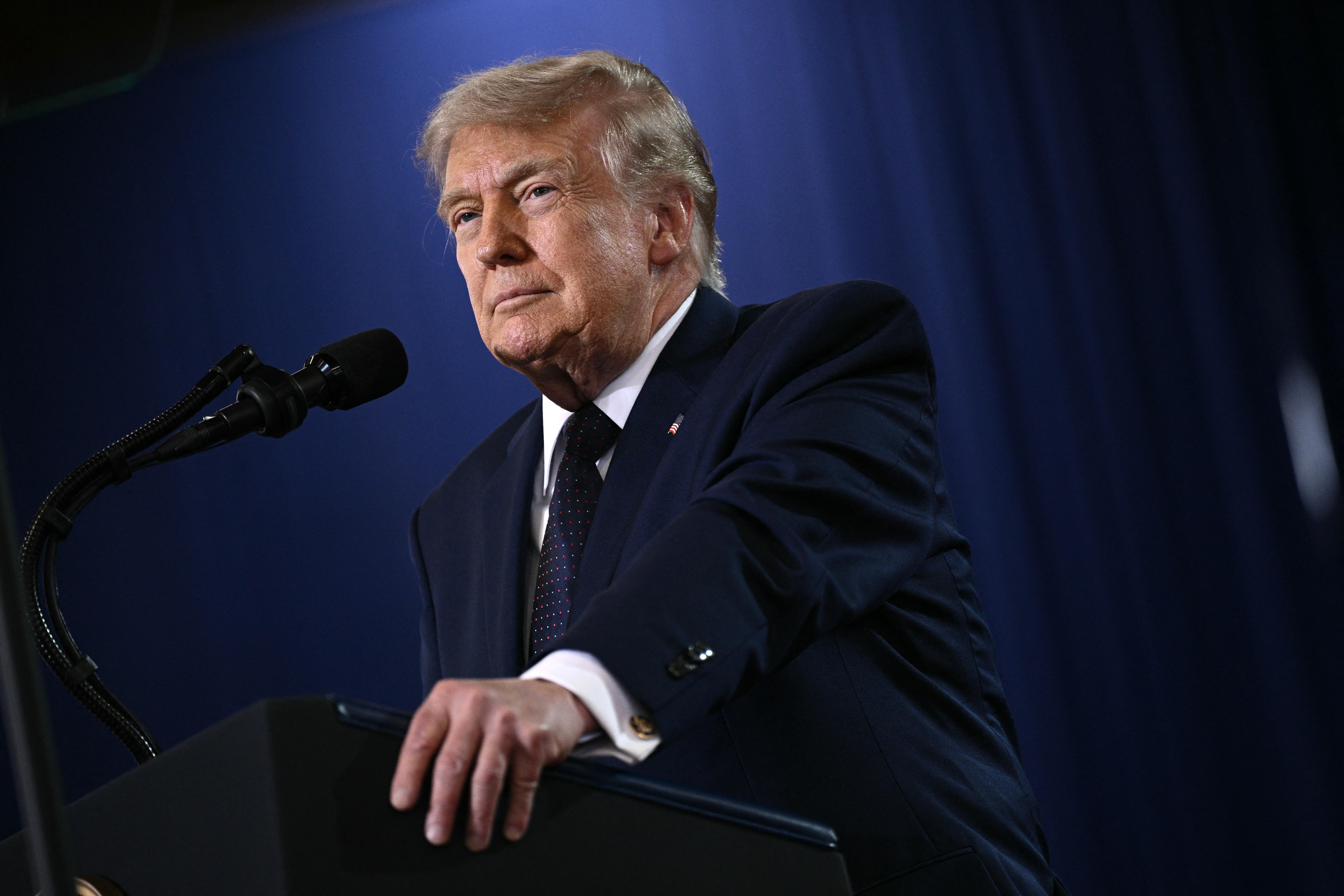 Trump Plans Camp David Cabinet Meeting Amidst Iran Tensions | iHeart