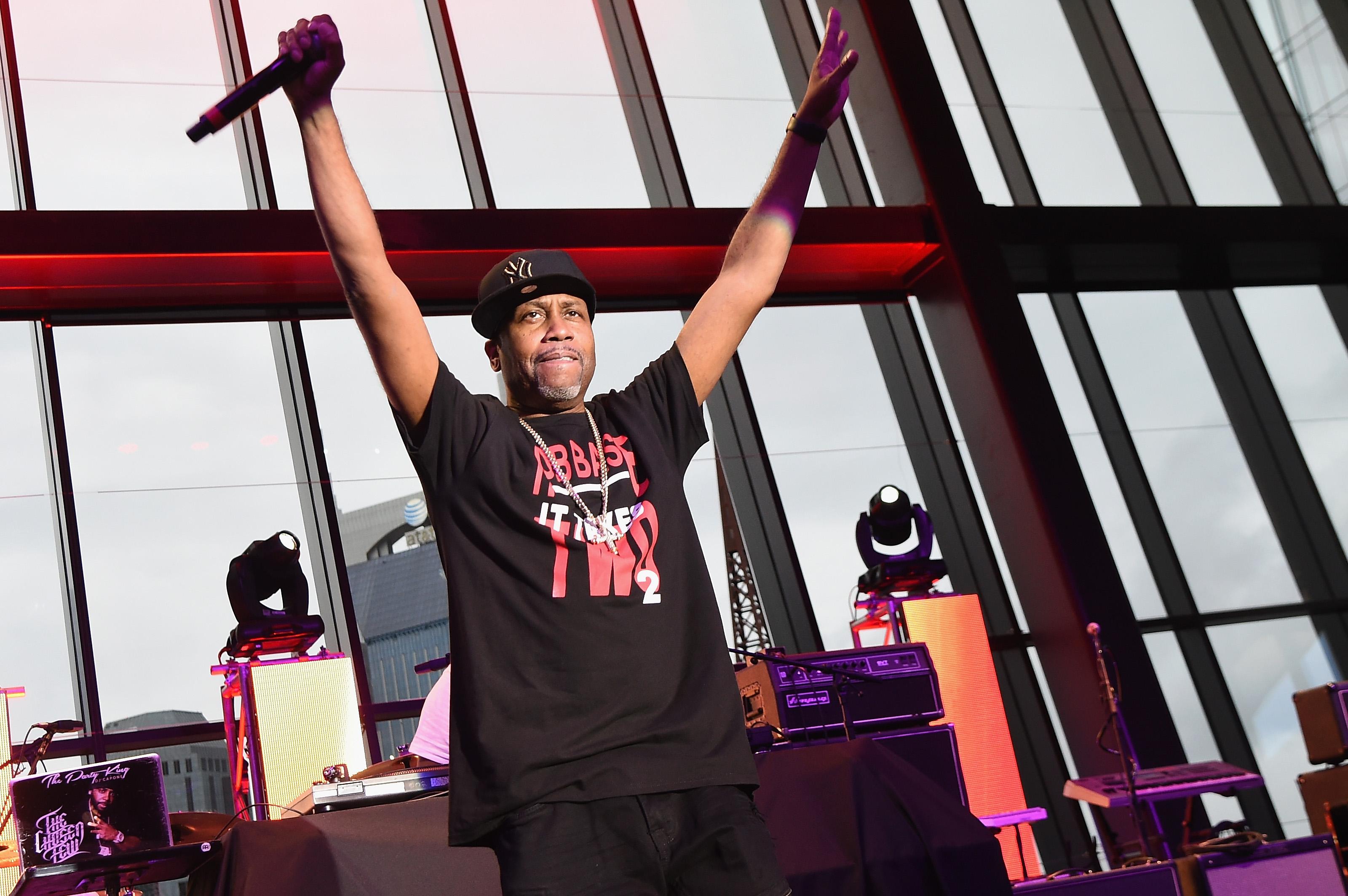 'It Takes Two' Rapper Rob Base Dead At 59 After Cancer Battle | iHeart