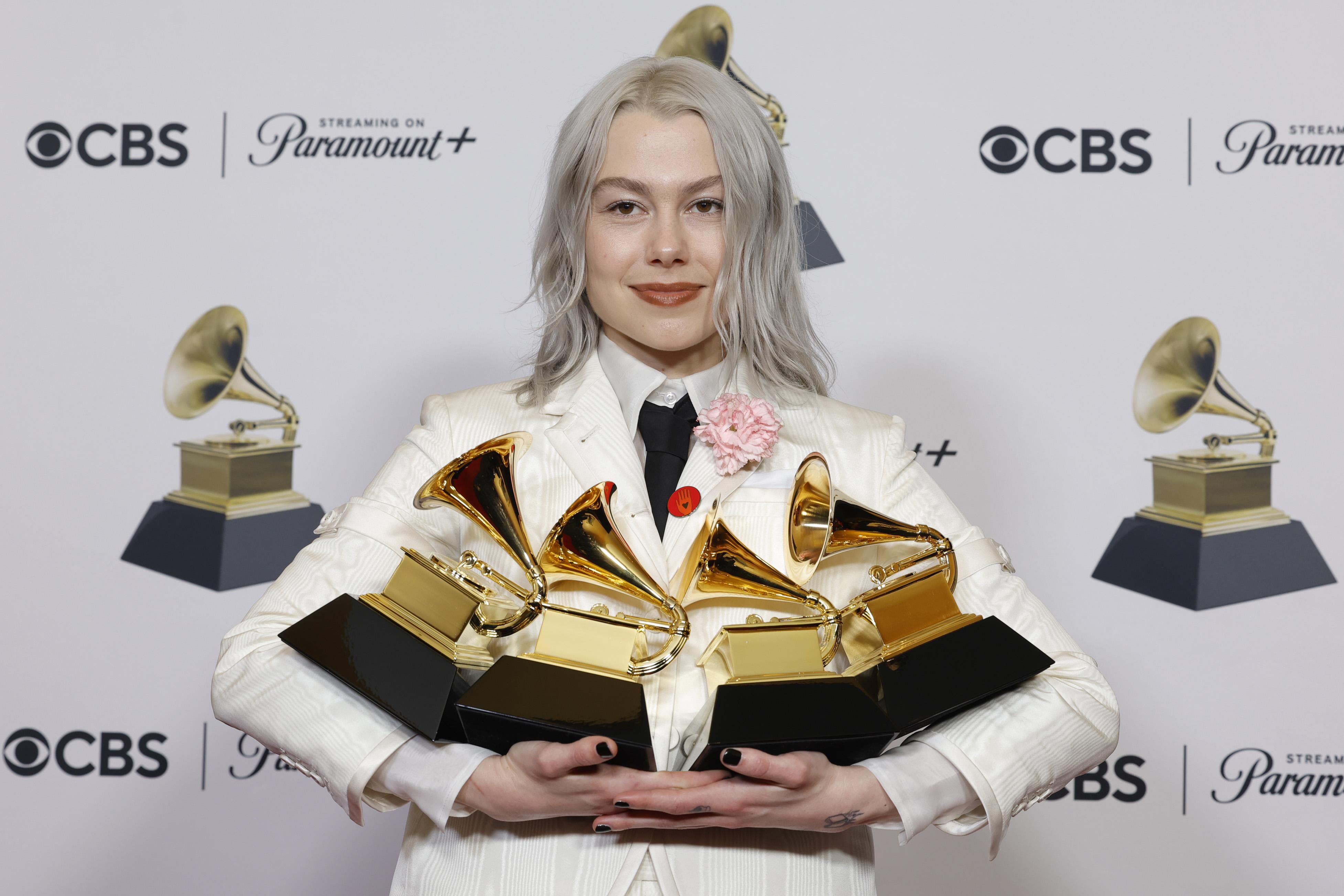 Phoebe Bridgers Makes Acting Debut In A24's 'Primetime' Teaser: Watch ...