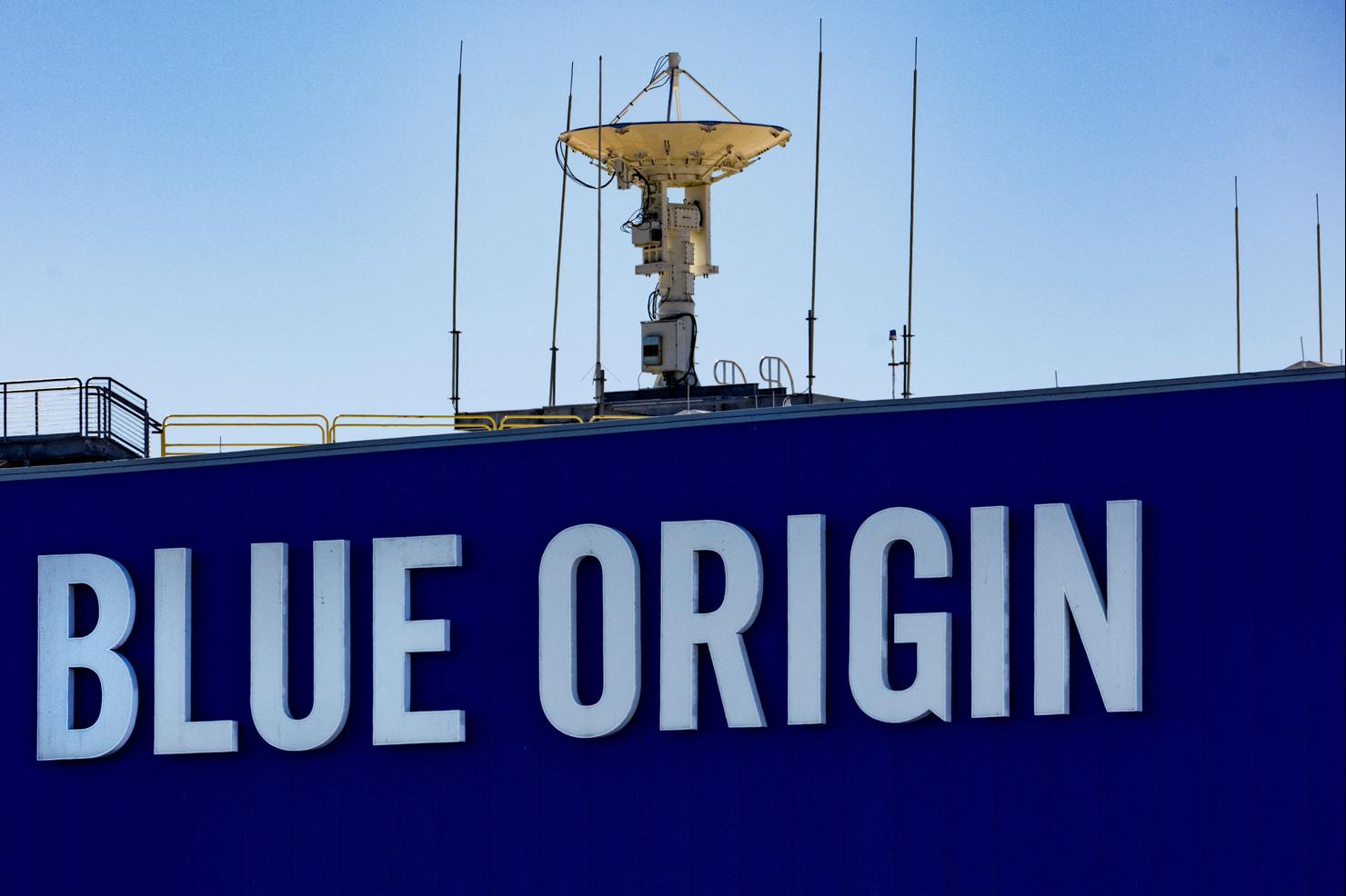Blue Origin Rocket Explodes During Florida Test | iHeart