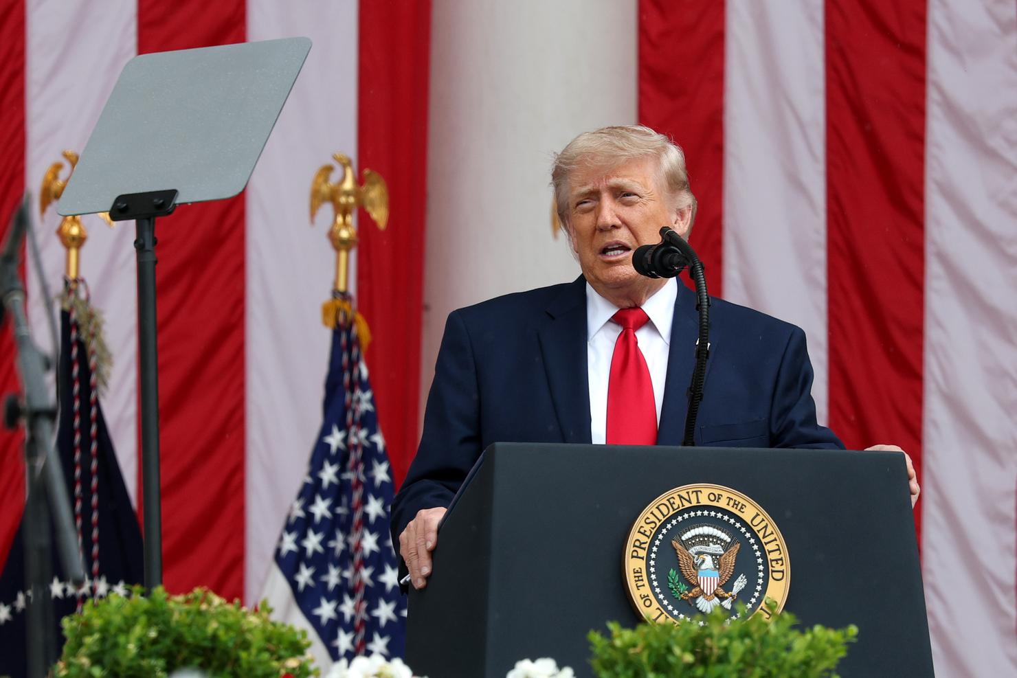 Trump in Situation Room to Decide on Iran Deal | iHeart