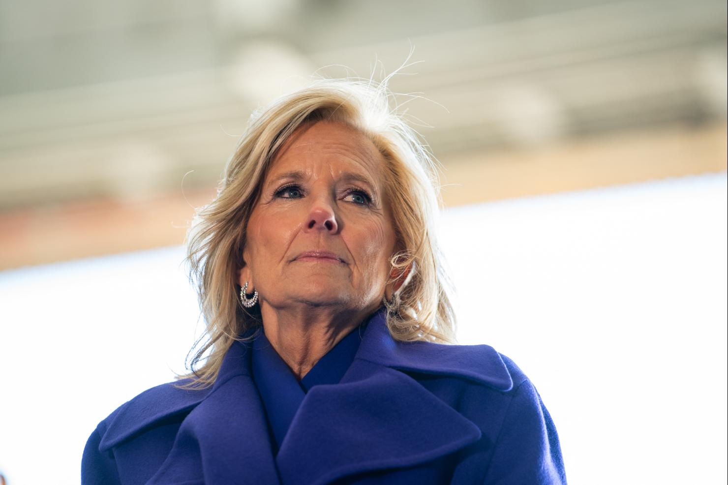 Trump Criticizes Jill Biden's Debate Comments | iHeart