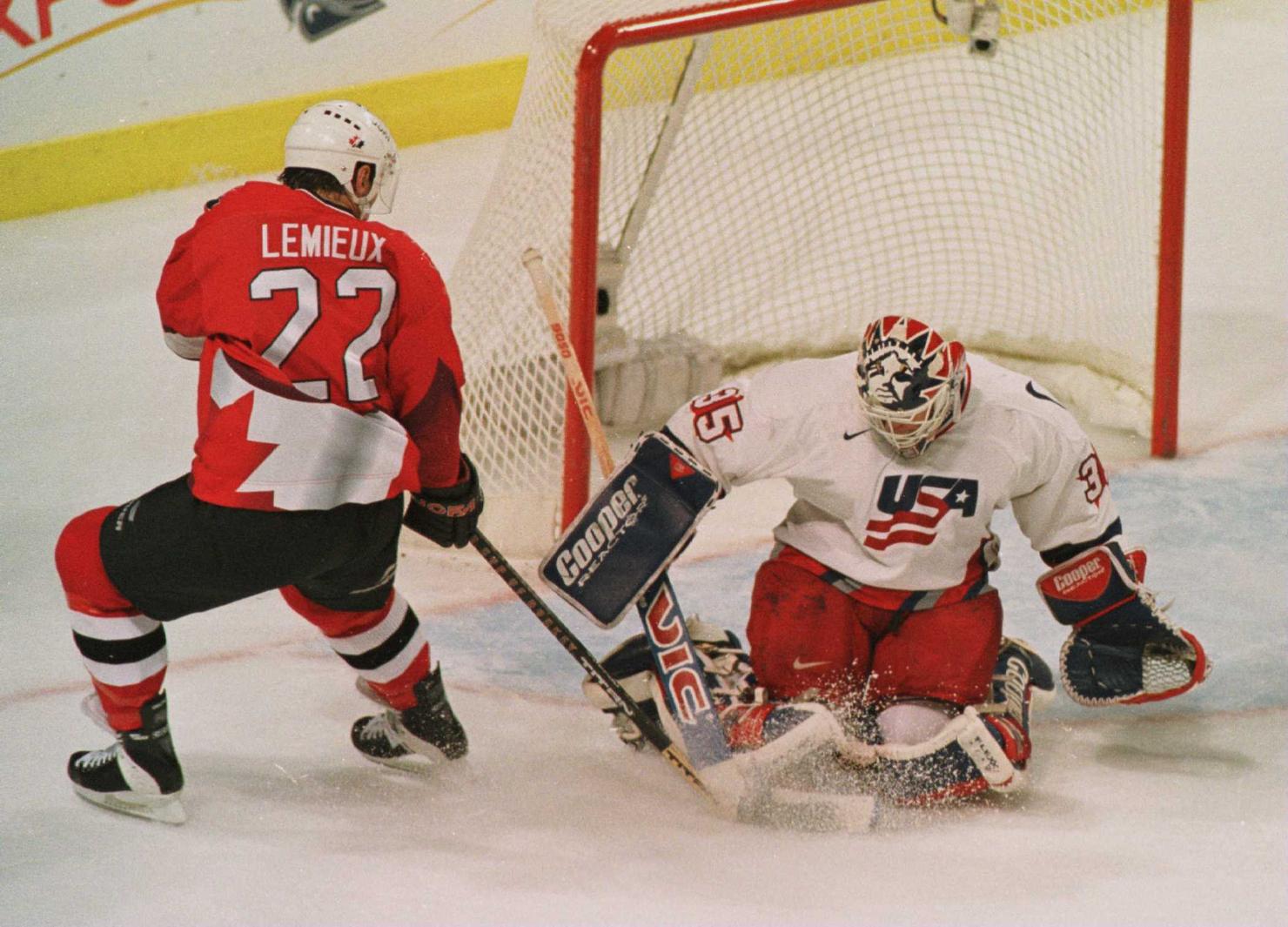 Claude Lemieux's Brain Donated for CTE Research | iHeart