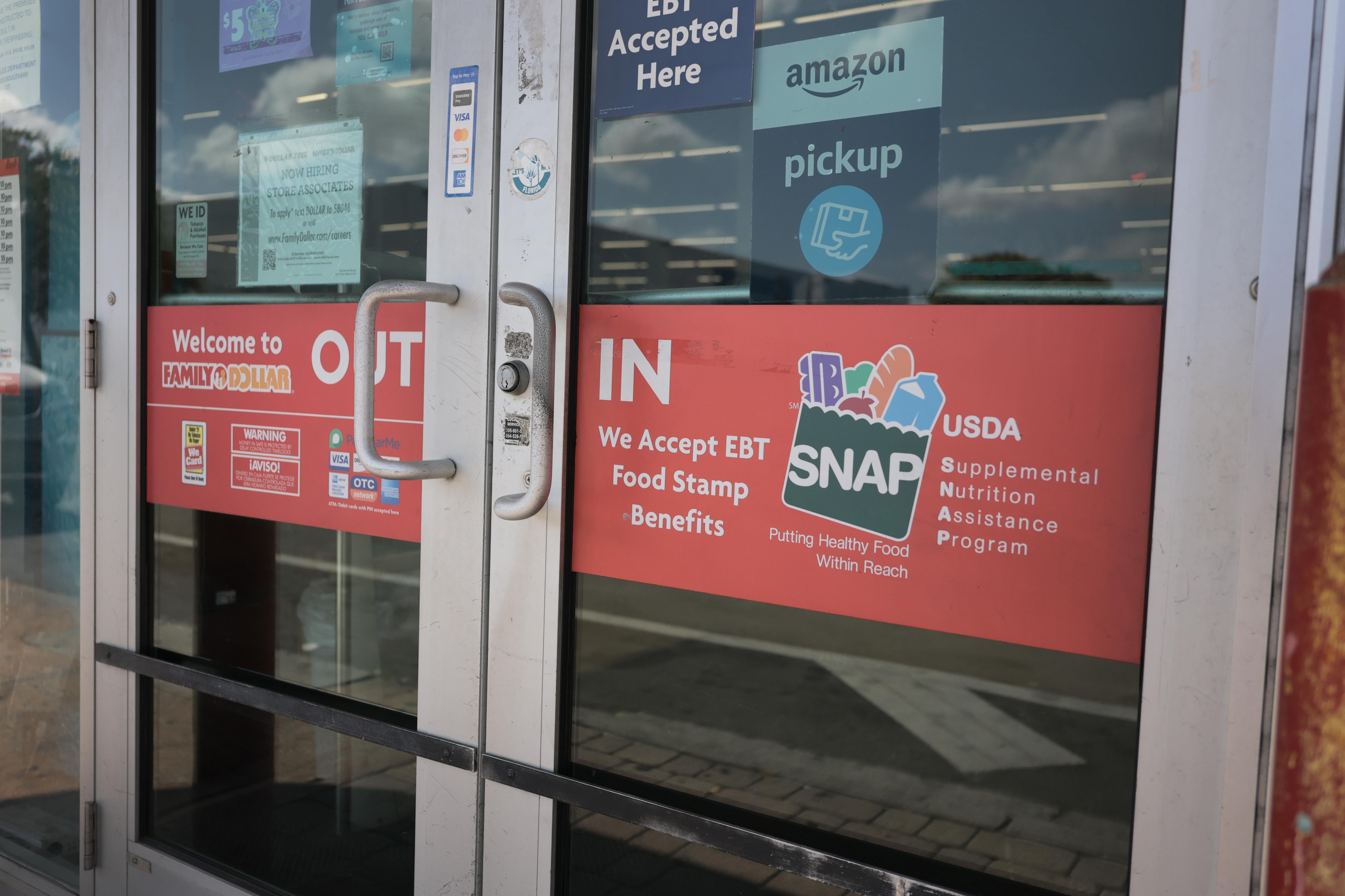 New SNAP Work Requirements Begin Today | iHeart