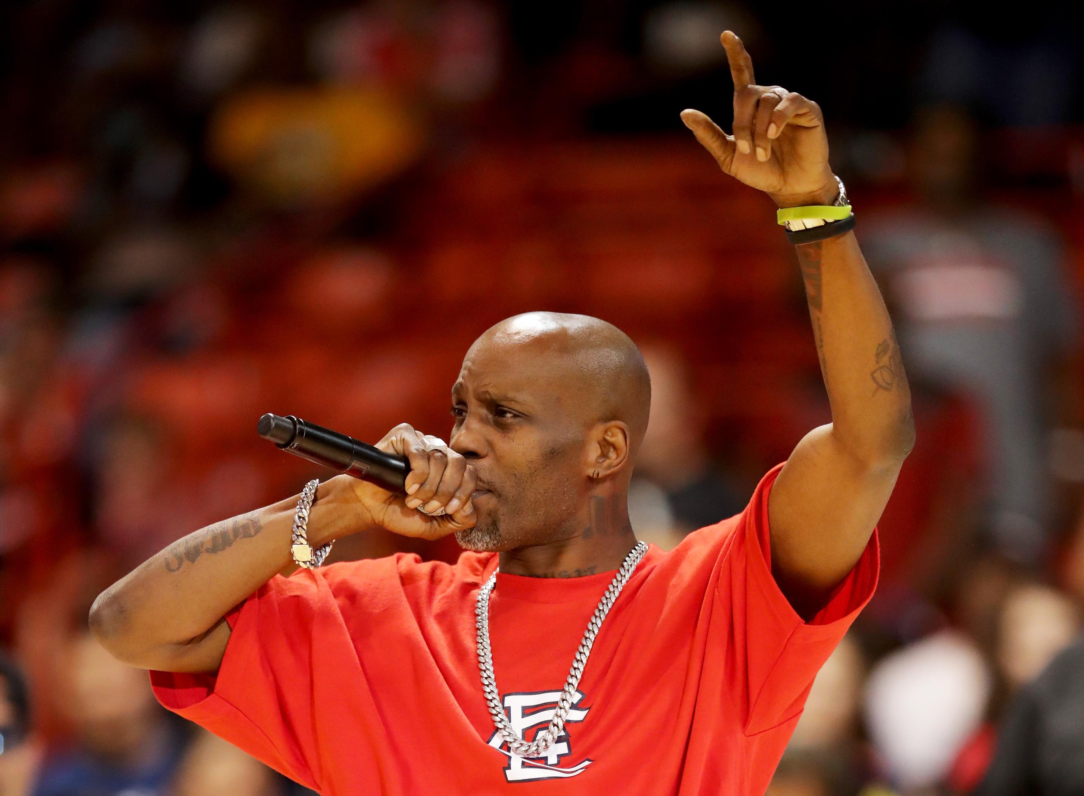 DMX Commemorated With Hometown Street Dedication In New York | iHeart