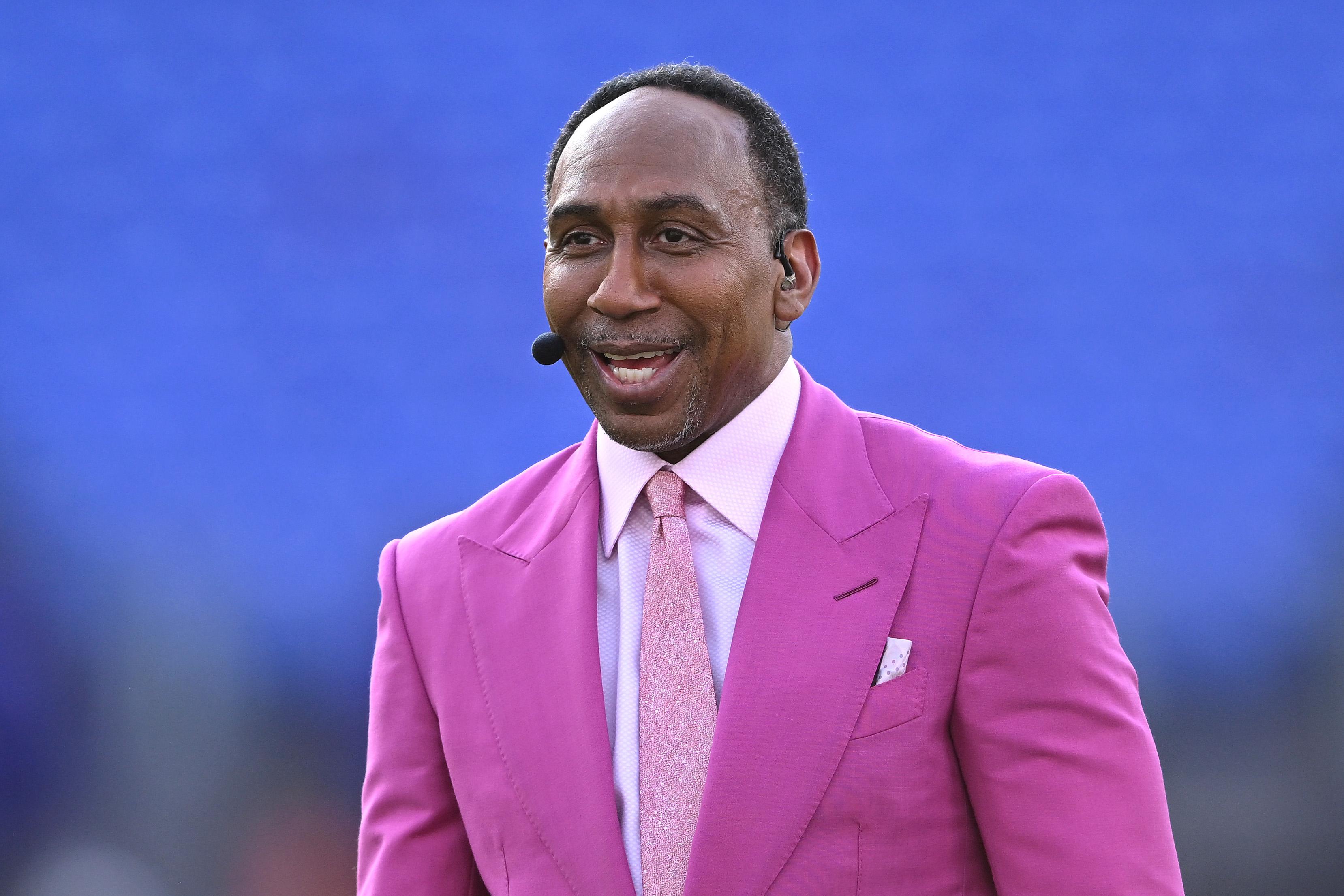 Trump and Stephen A. Smith Trade Insults Over NBA Finals | iHeart