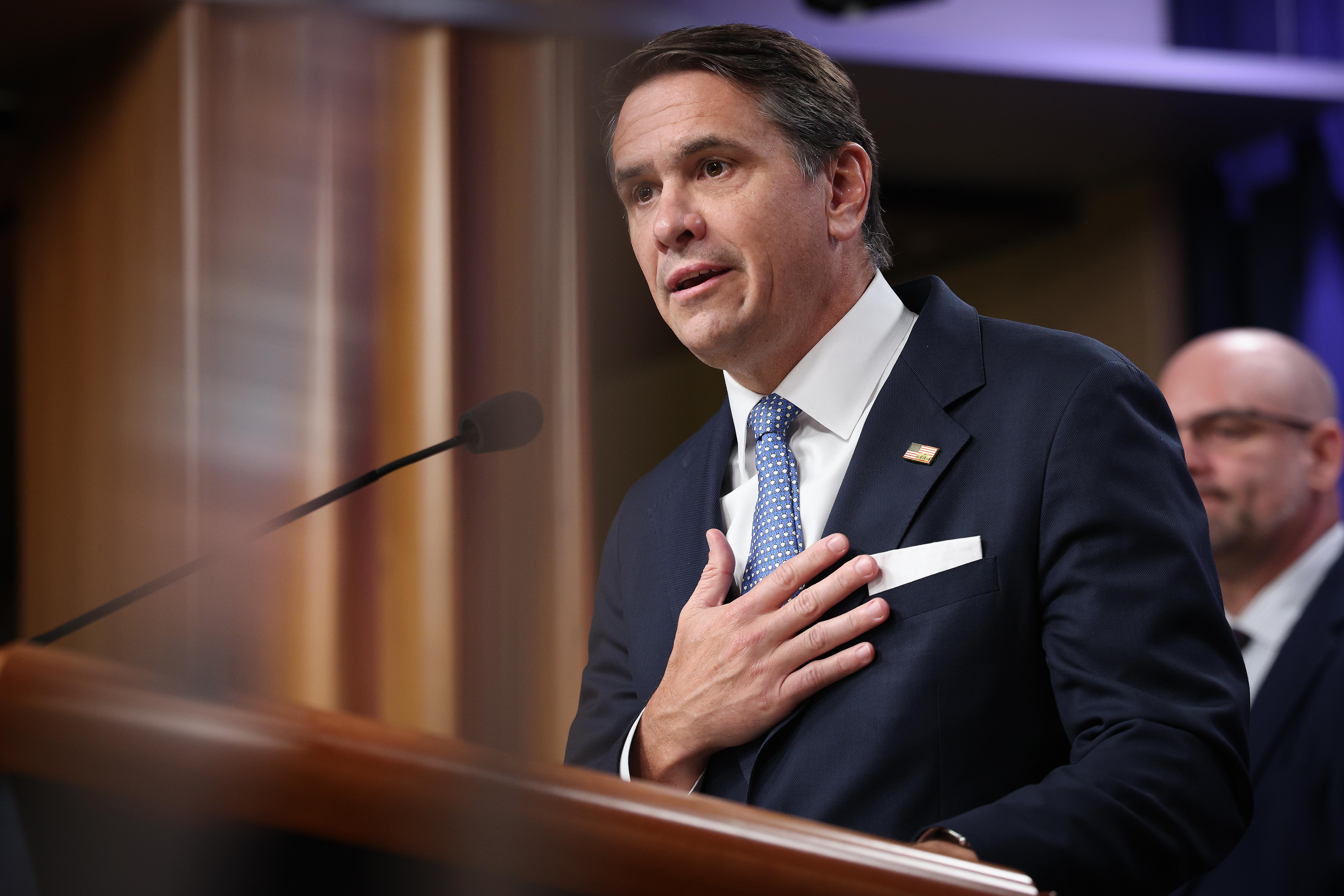 Judge Blocks Trump 'Anti-Weaponization' Fund Indefinitely | iHeart