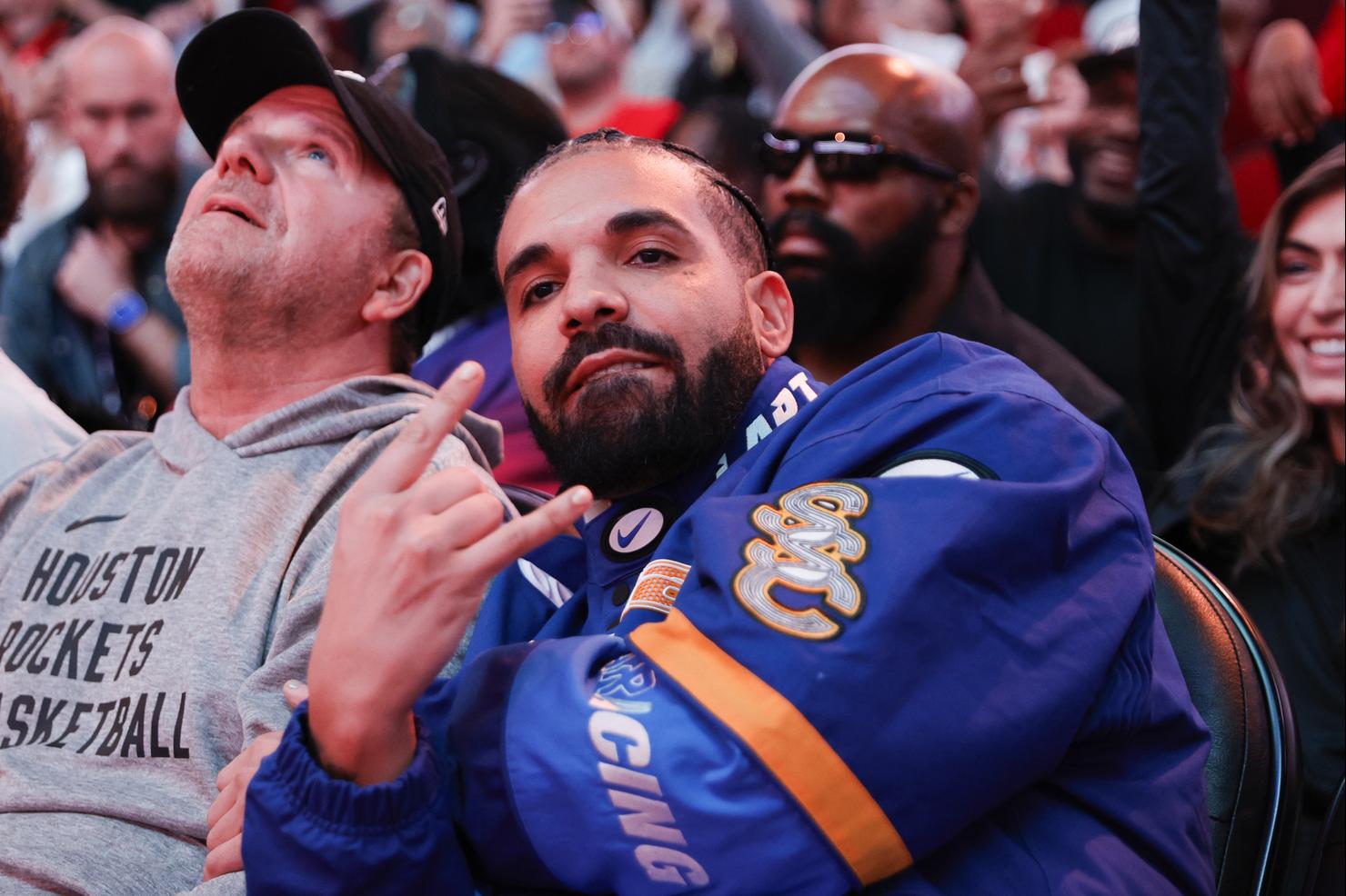 Drake Joins Viral "Shabang" Challenge: See The Video | iHeart